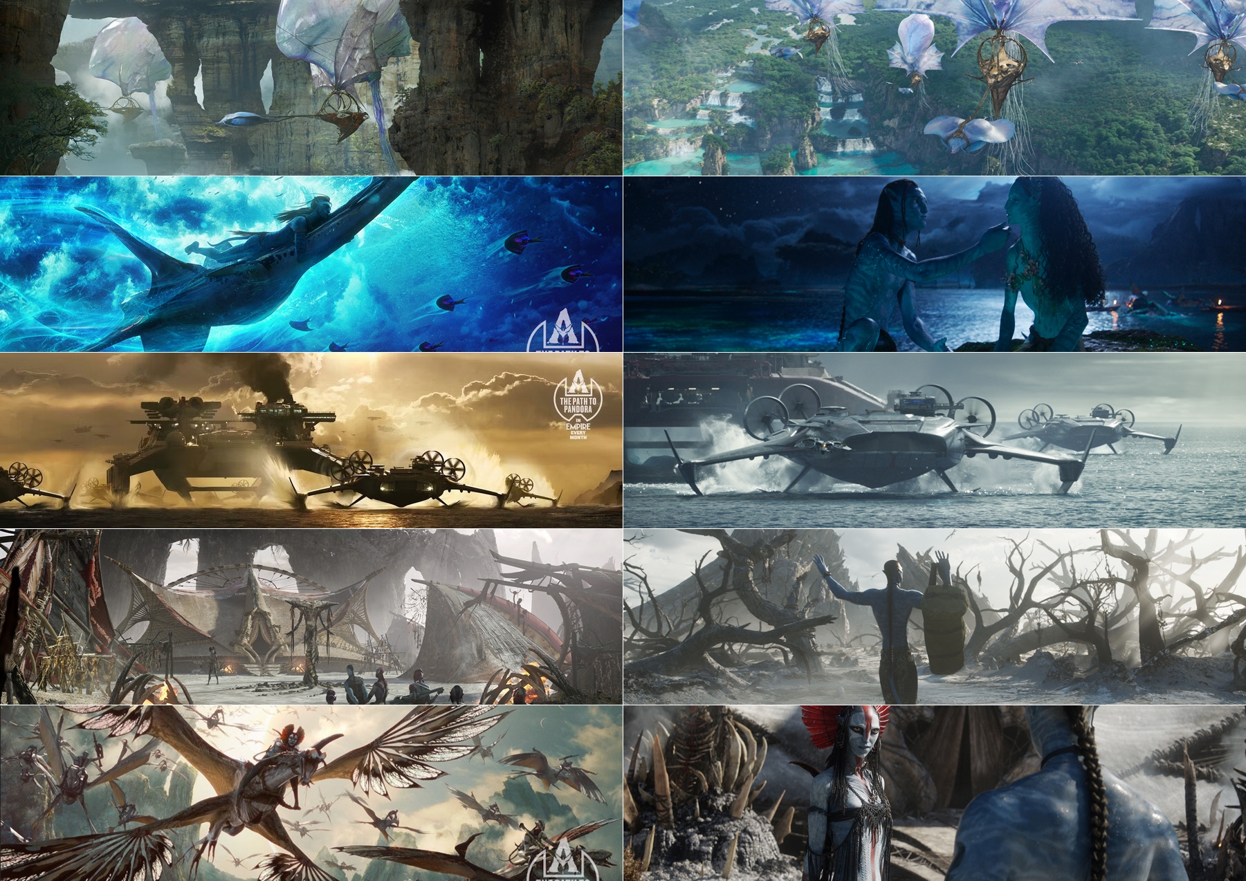 Unique Imagination, Perfect Implementation! Unreleased Concept Art of ...