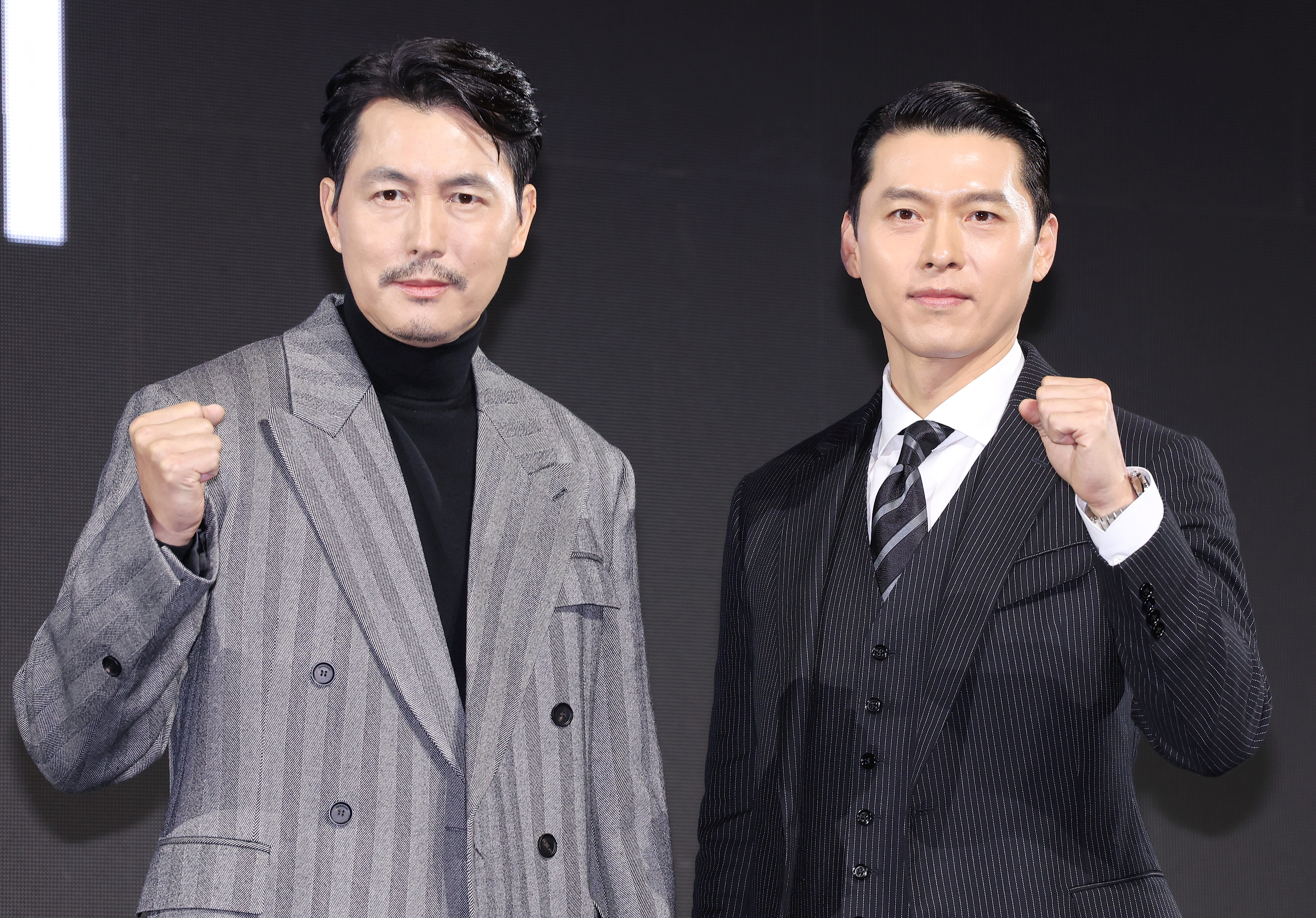 [Photo &] 'Production Presentation Site Photo', 'Made in Korea' Leads ...