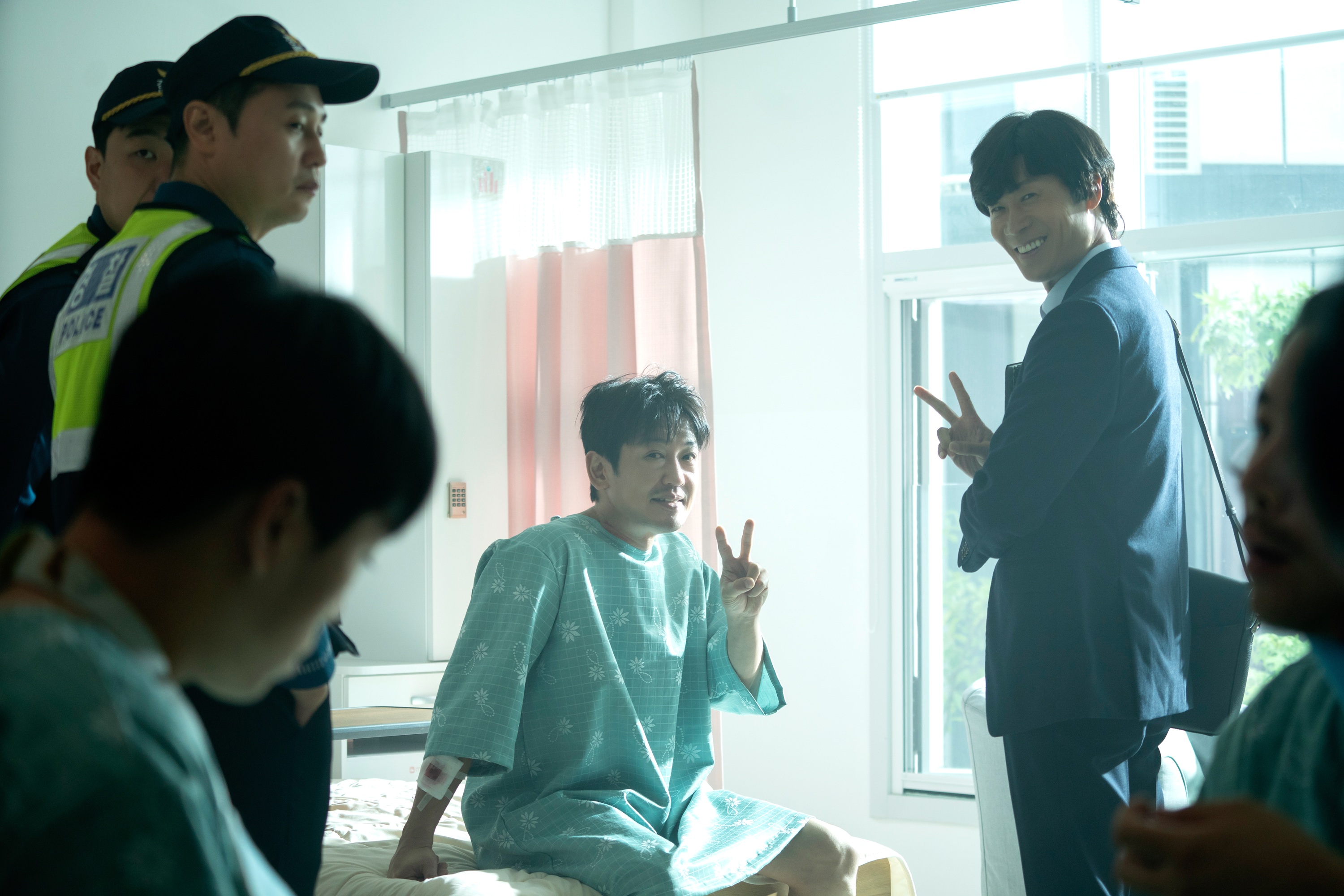 Heo Seong-tae, Jo Bok-rae, Jin Sun-kyu, Seo Min-joo Release Passionate ...