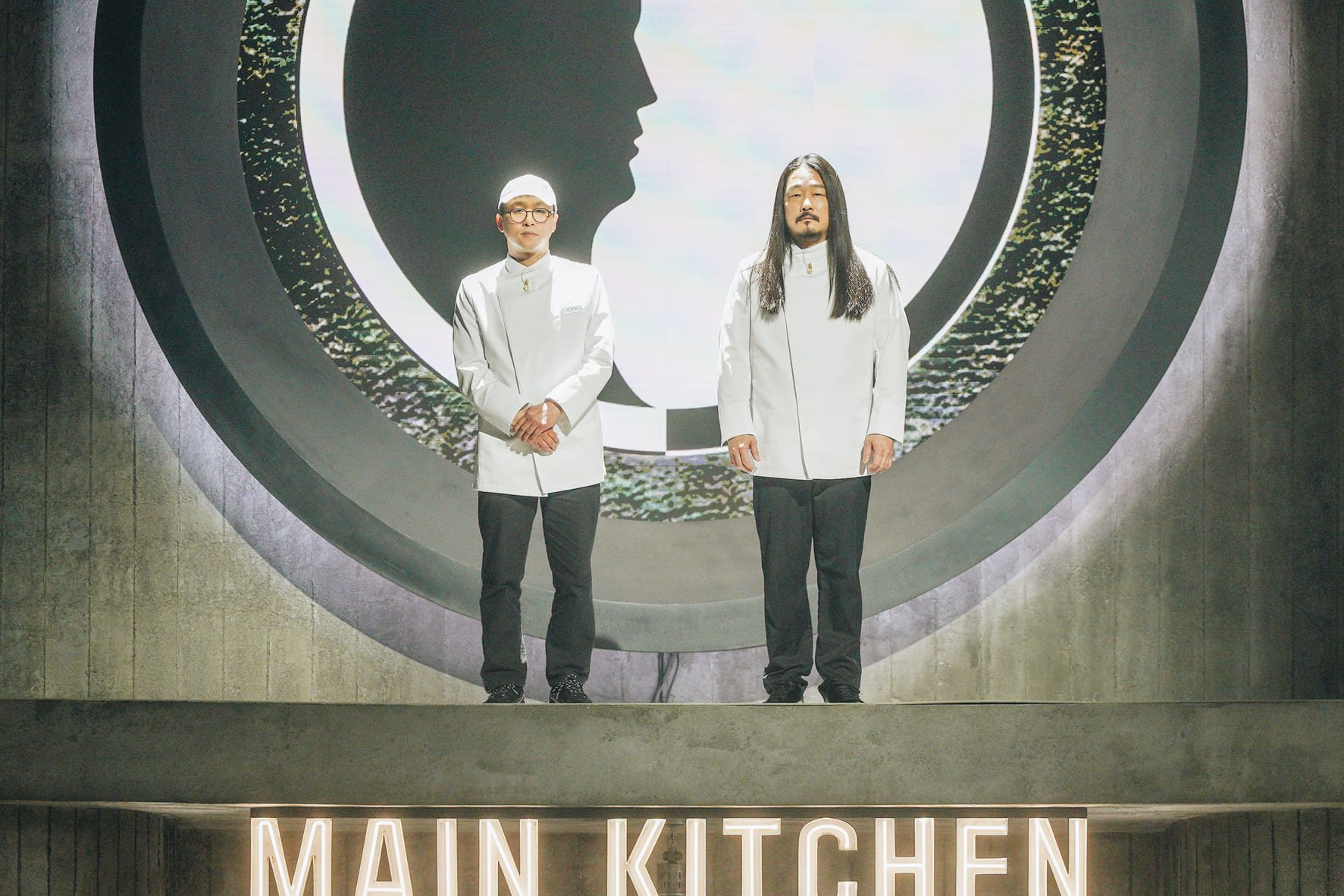 Netflix 'Black and White Chef 2', Choi Gang-rok and Kim Do-yoon Join ...
