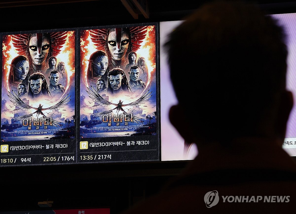 [Photo &] 'Avatar: The Way of Fire' World Premiere...Visual Shock ...