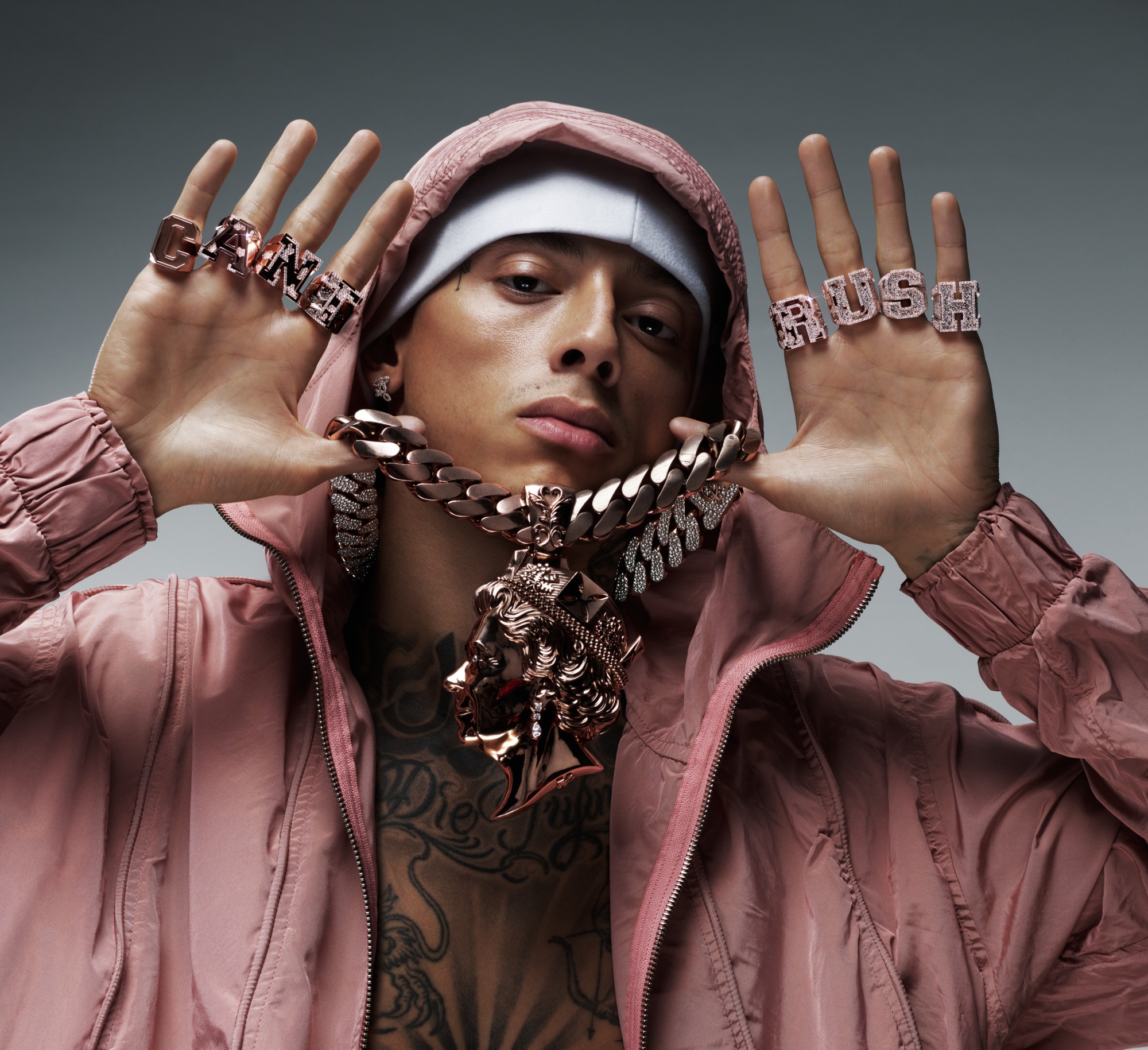 'Vua Drill Anh' Central Cee, lần đầu tiên biểu diễn tại Hàn Quốc vào ...