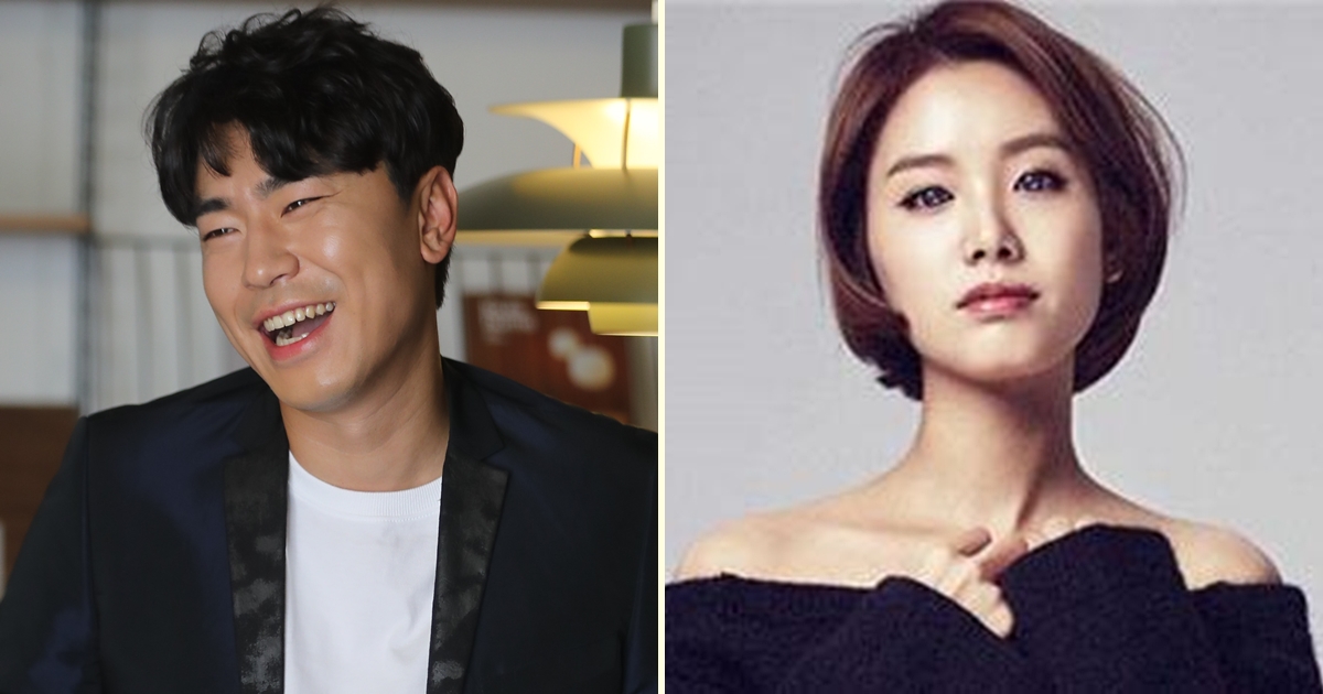 Lee Si-eon ♥ Seo Ji-seung, Pregnancy News After 4 Years of Marriage ...