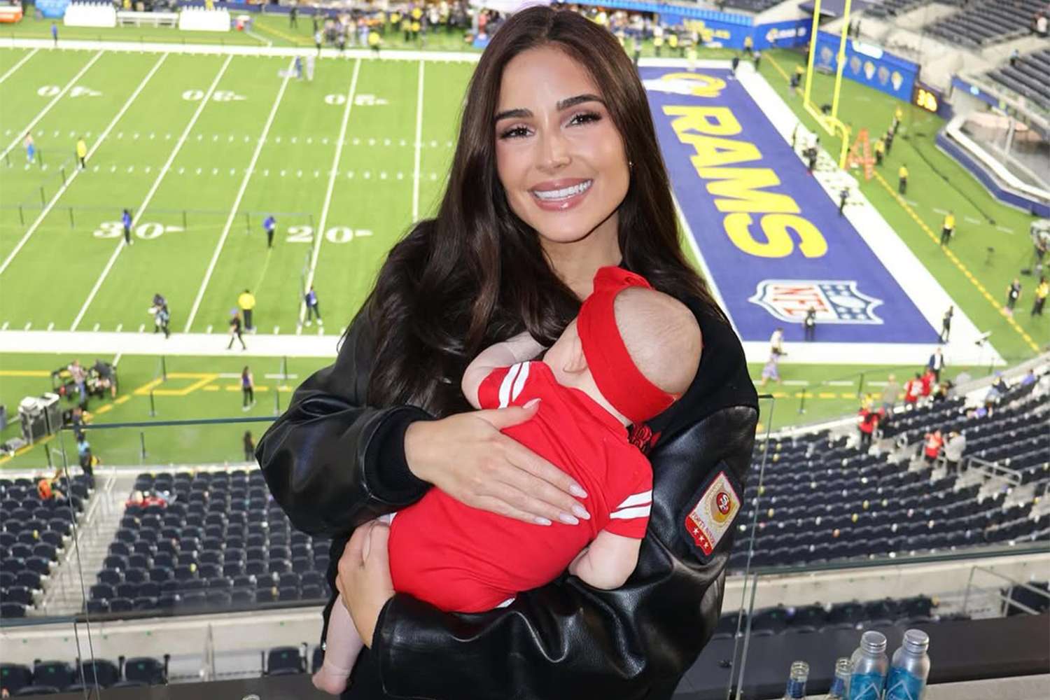 "Mom's Dress is Yours"... Olivia Culpo Seals Wedding Dress for Daughter ...