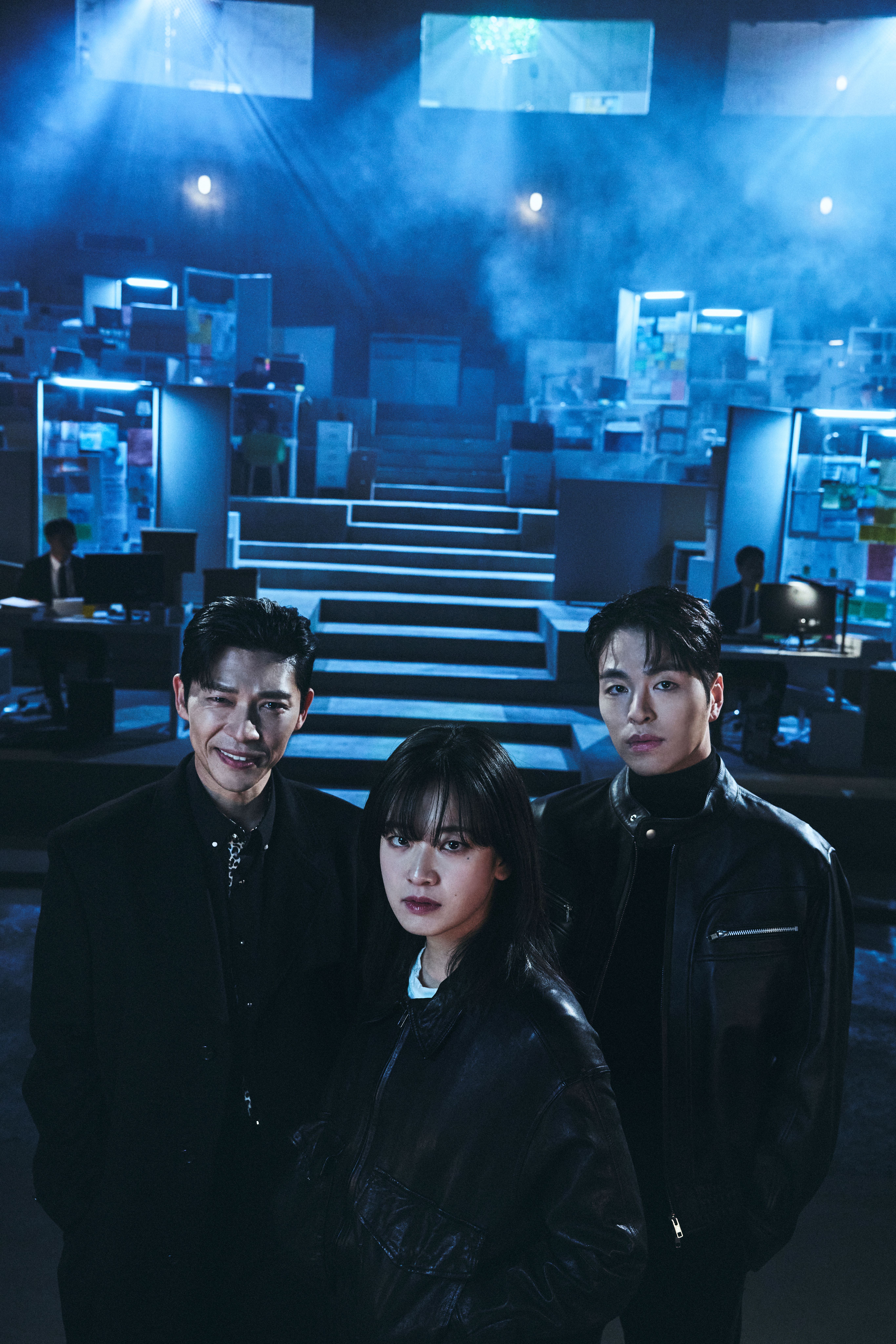 Drama 'No Mercy' to be Released on Netflix on the 31st... Year-End ...