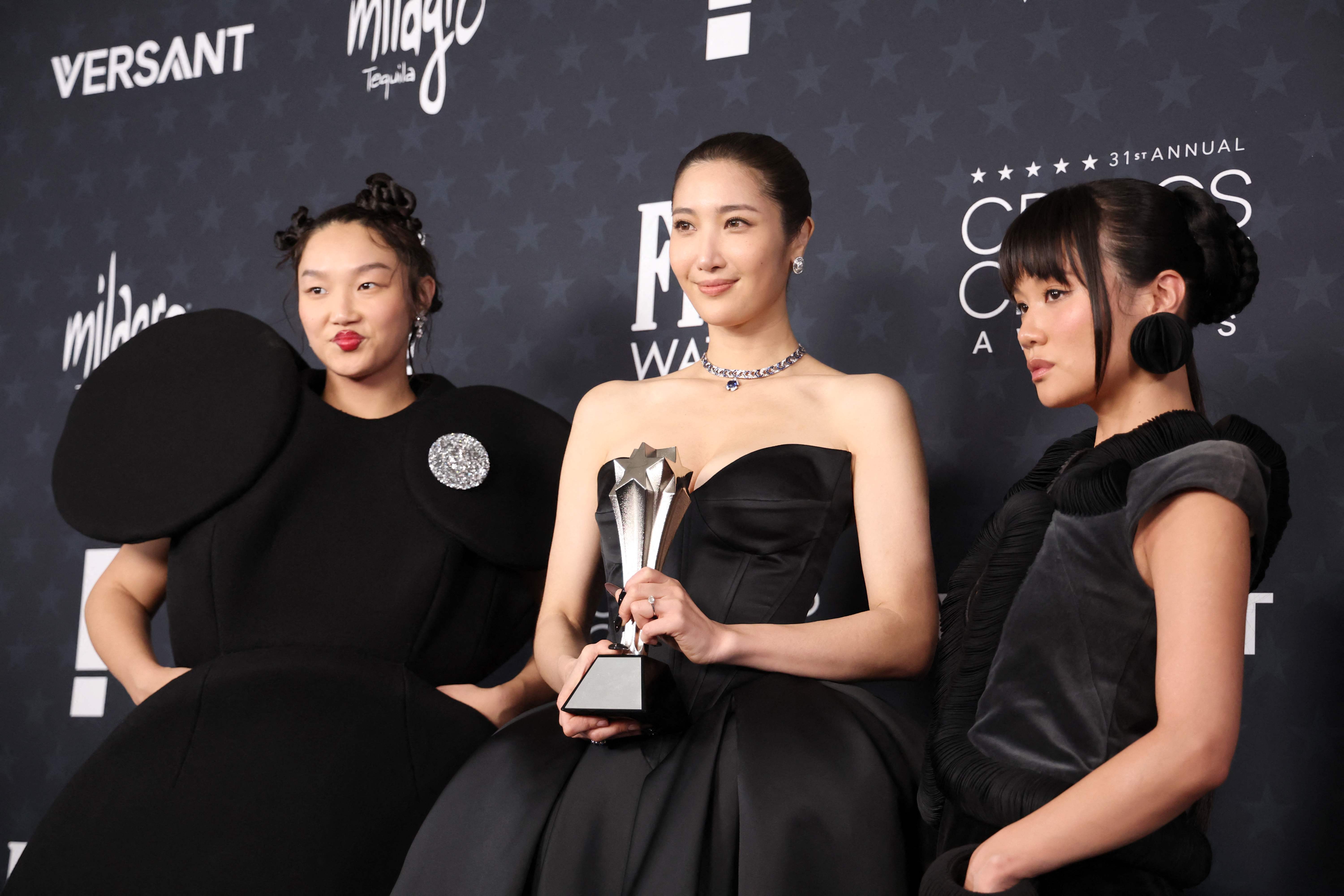 'K-Pop Demon Hunters' Wins 2 Awards at the Critics' Choice Animation Awards