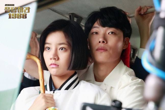 Ryu Jun-yeol X Hyeri, Join Together for the 10th Anniversary OST Album ...