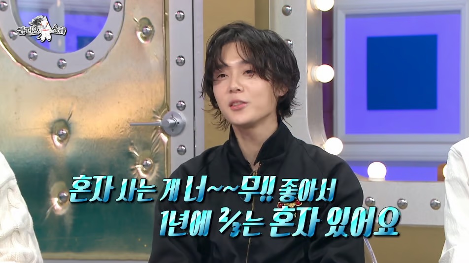 Dawn Reveals Unique Bathroom Rules, "I Will Live Alone Forever"