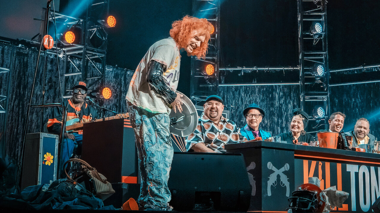 "Make Them Laugh in 1 Minute, or Get Crushed"... Raw Comedy 'Kill Tony ...