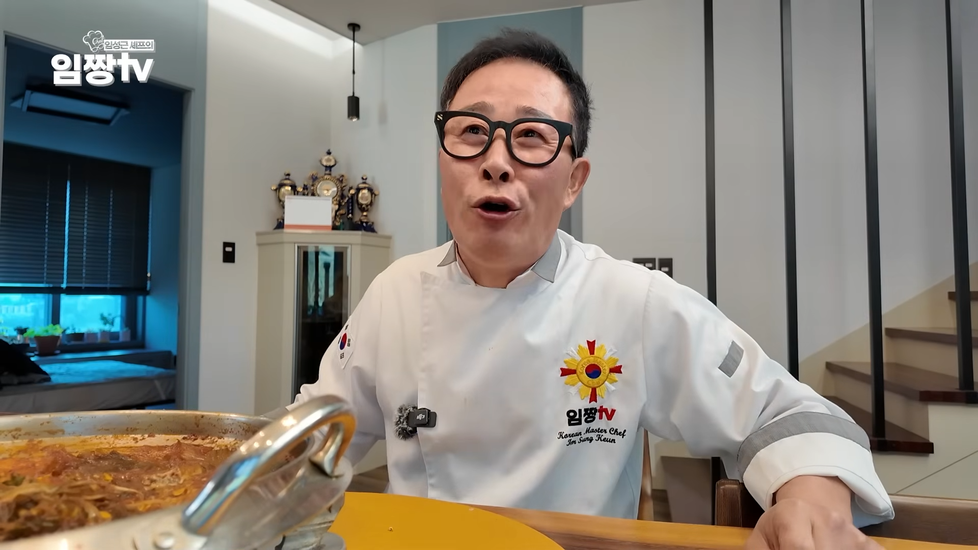 'Black and White Chef 2' Lim Seong-geun, “In the Black and White Team ...