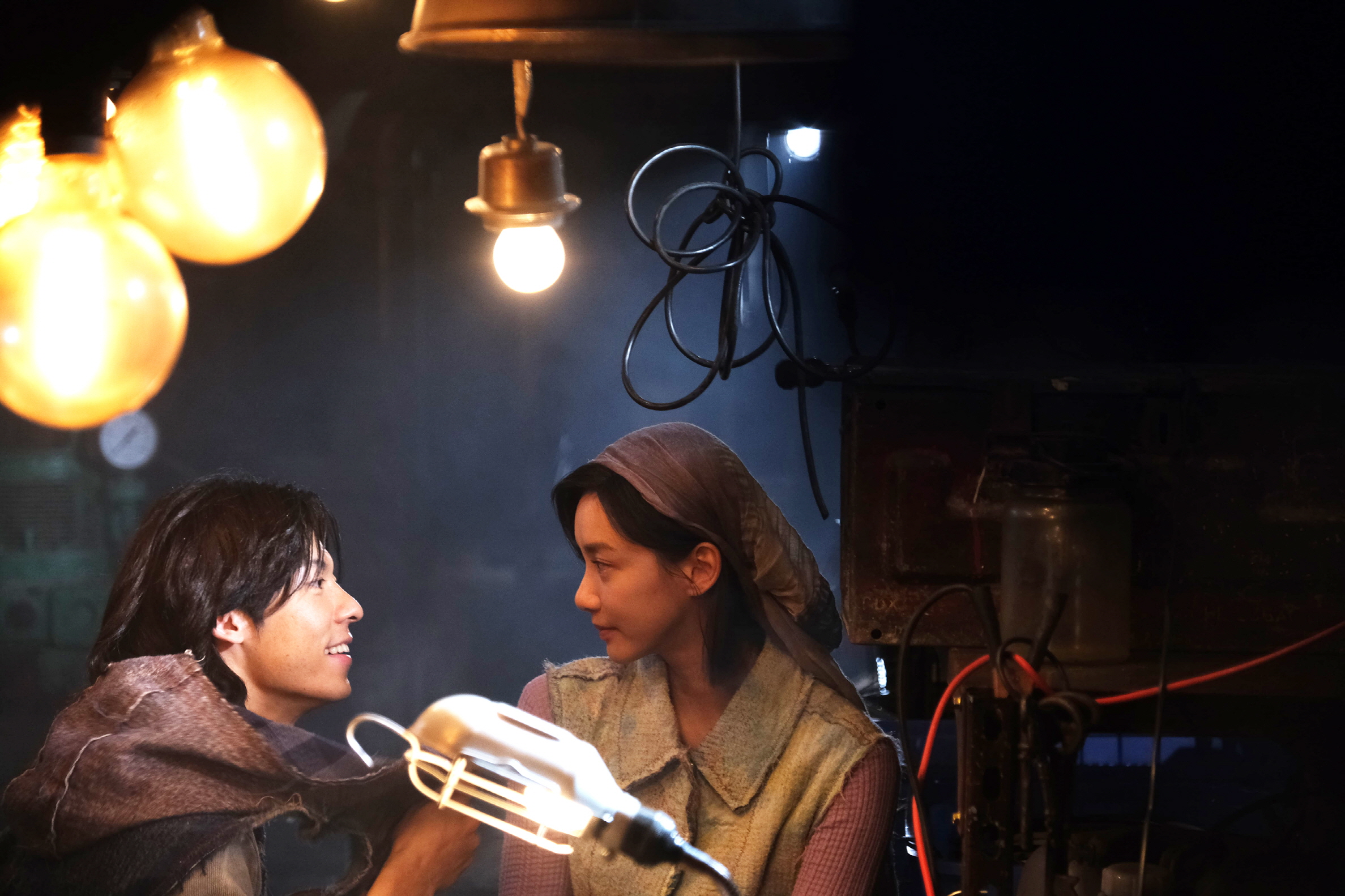 'The Day I Met You' Huo Guanghan's Selected Romance Sensation 'Time and ...