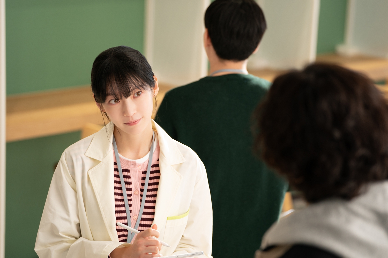 Protect Mom! Choi Woo-shik, Jang Hye-jin, and Gong Seung-yeon’s ‘Number ...