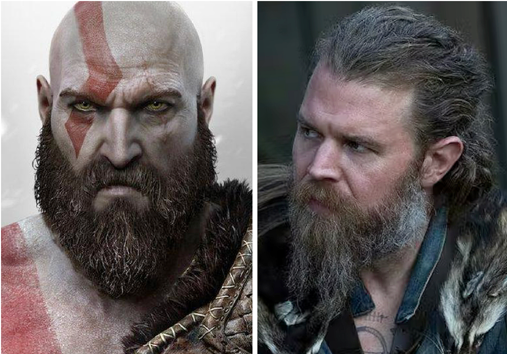 "Thor Becomes Kratos"... Ryan Hurst Cast as Lead in Amazon's Live ...