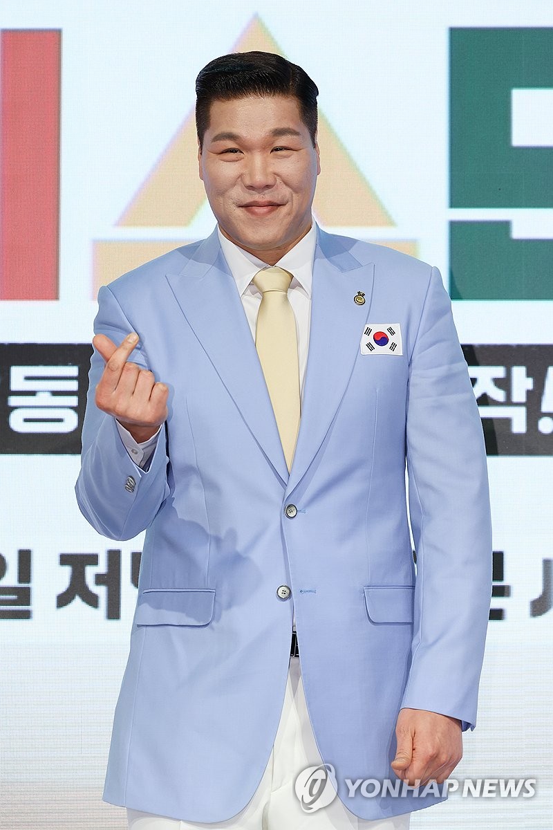 [Photo&] "Legendary National Team All Gathered"…JTBC 'Yes Man' Seo Jang ...