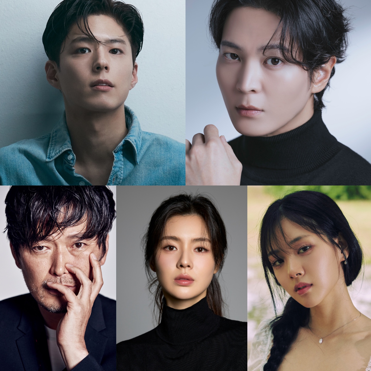 'The Admiral Yi Sun-sin Trilogy' Director Kim Han-min's New Work, Park ...