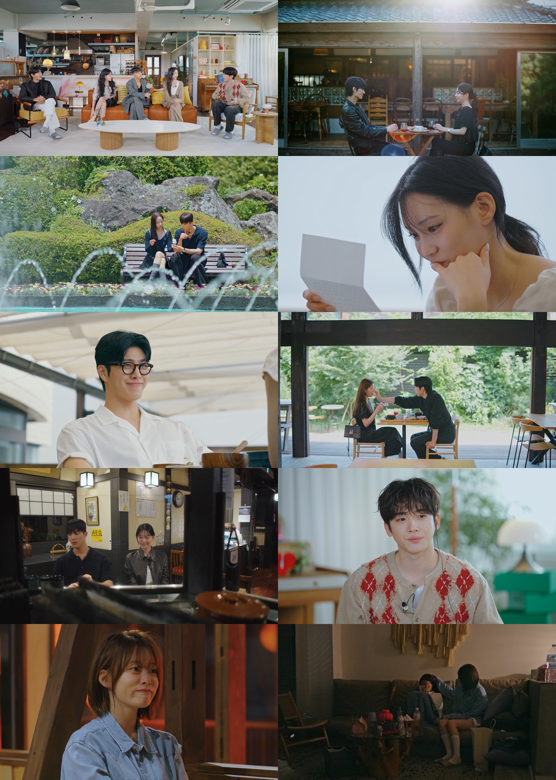 'Transit Love 4', X Date Leaves Tears and Sincerity... Final Episode ...