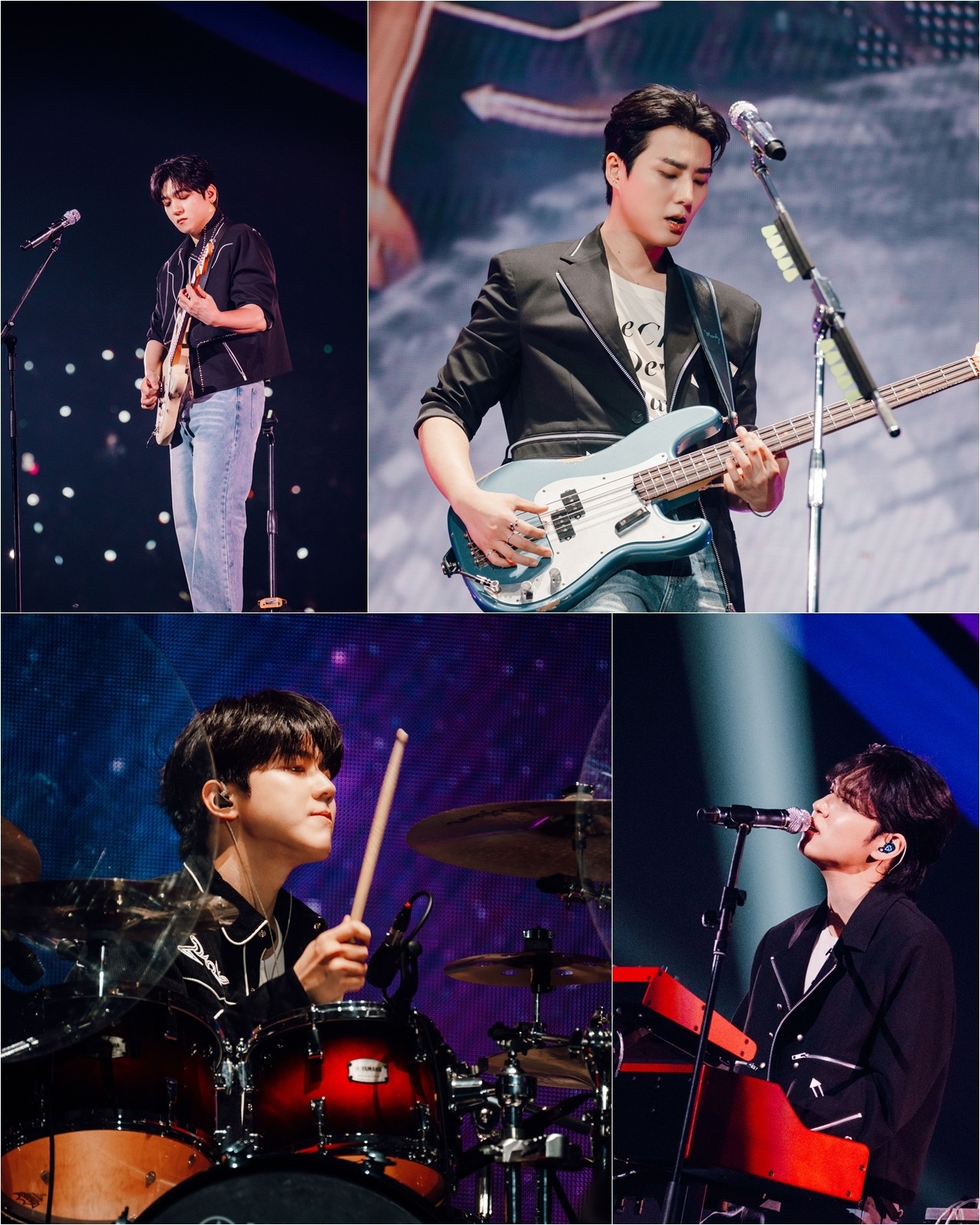 The Power of Trustworthy Listening: DAY6 Completes Hong Kong Concert ...
