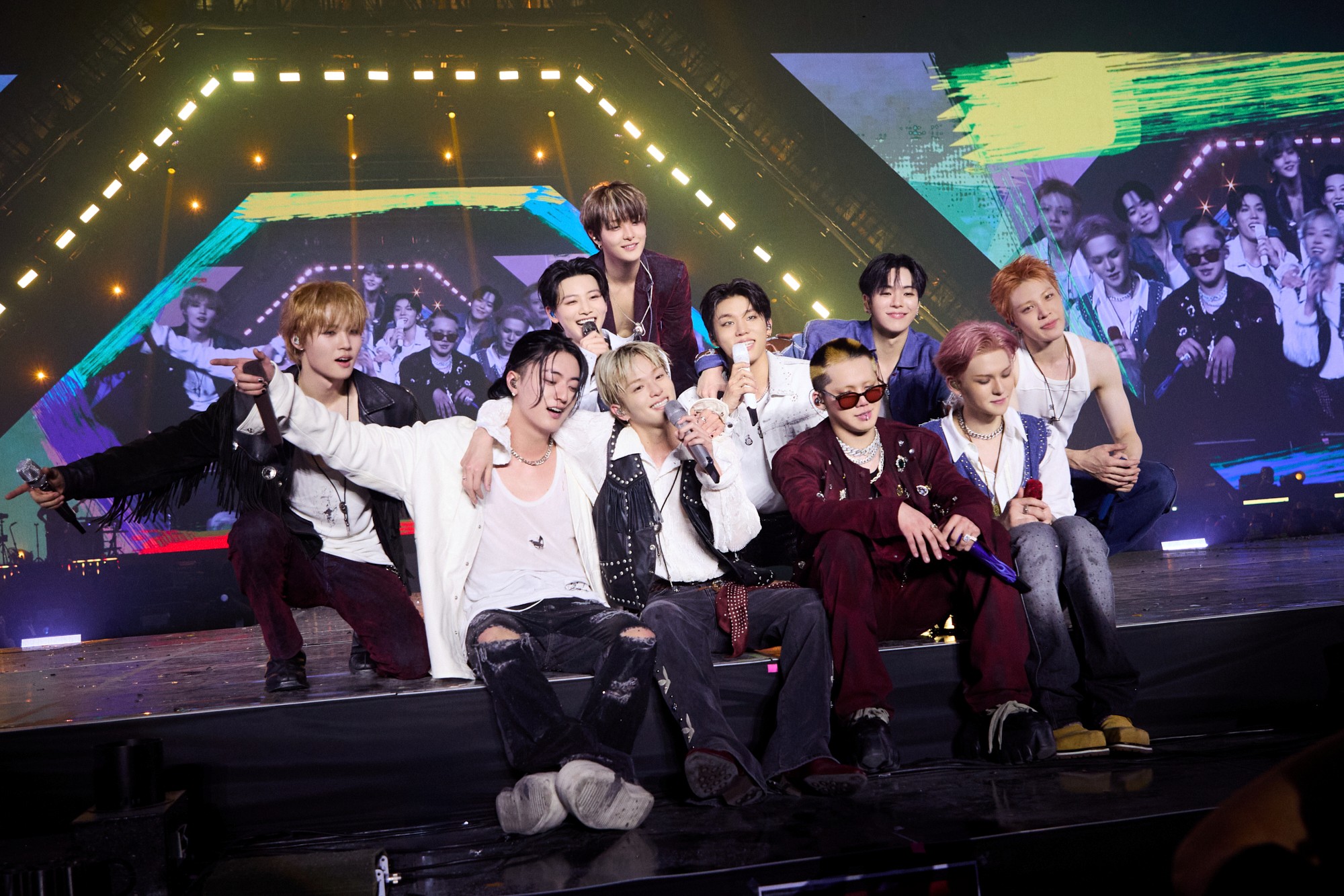 TREASURE Concert, Watch on Coupang Play... Live Broadcast of TREASURE's ...