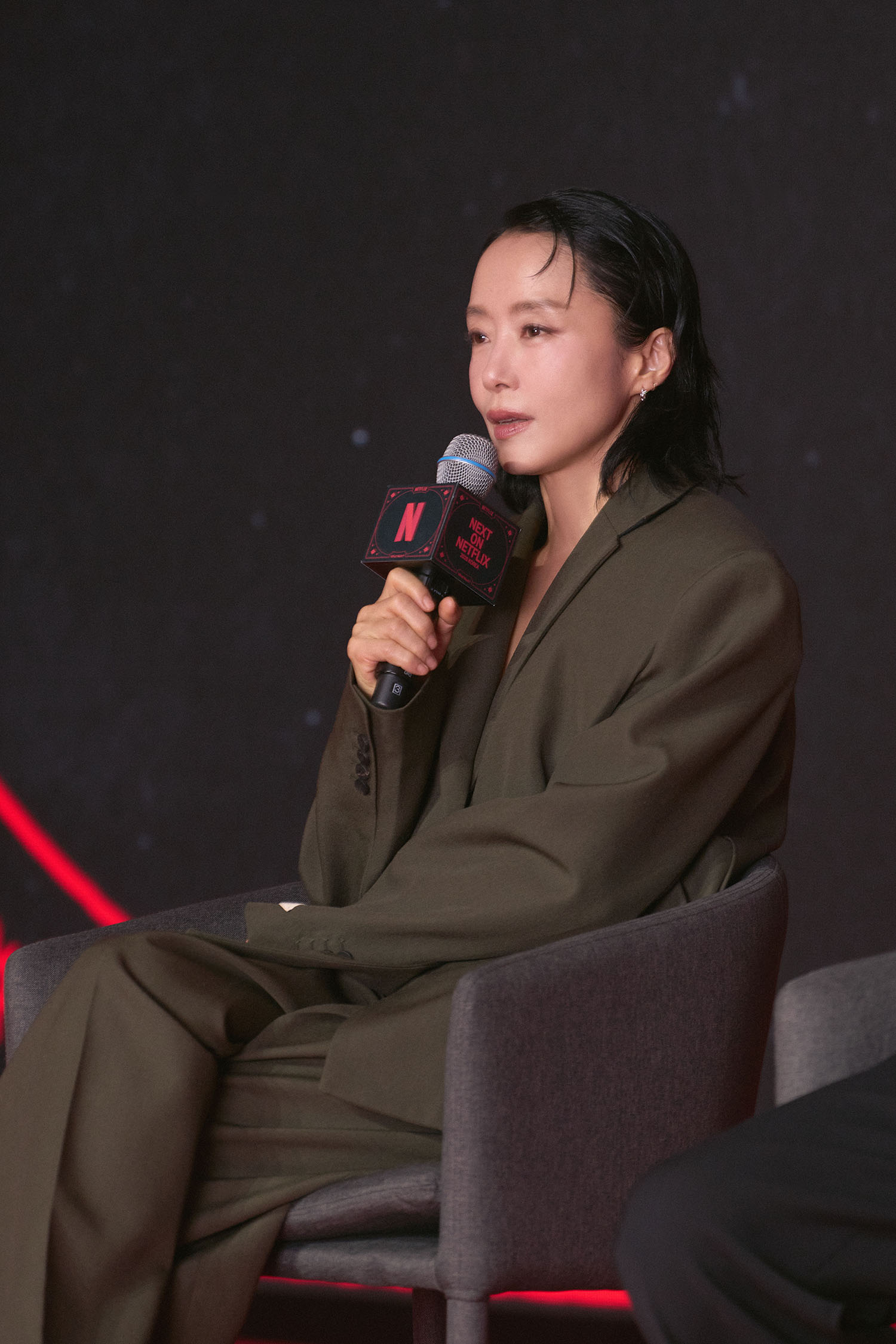Jeon Do-yeon, "'Possible Love' was an incredibly laughter-filled ...