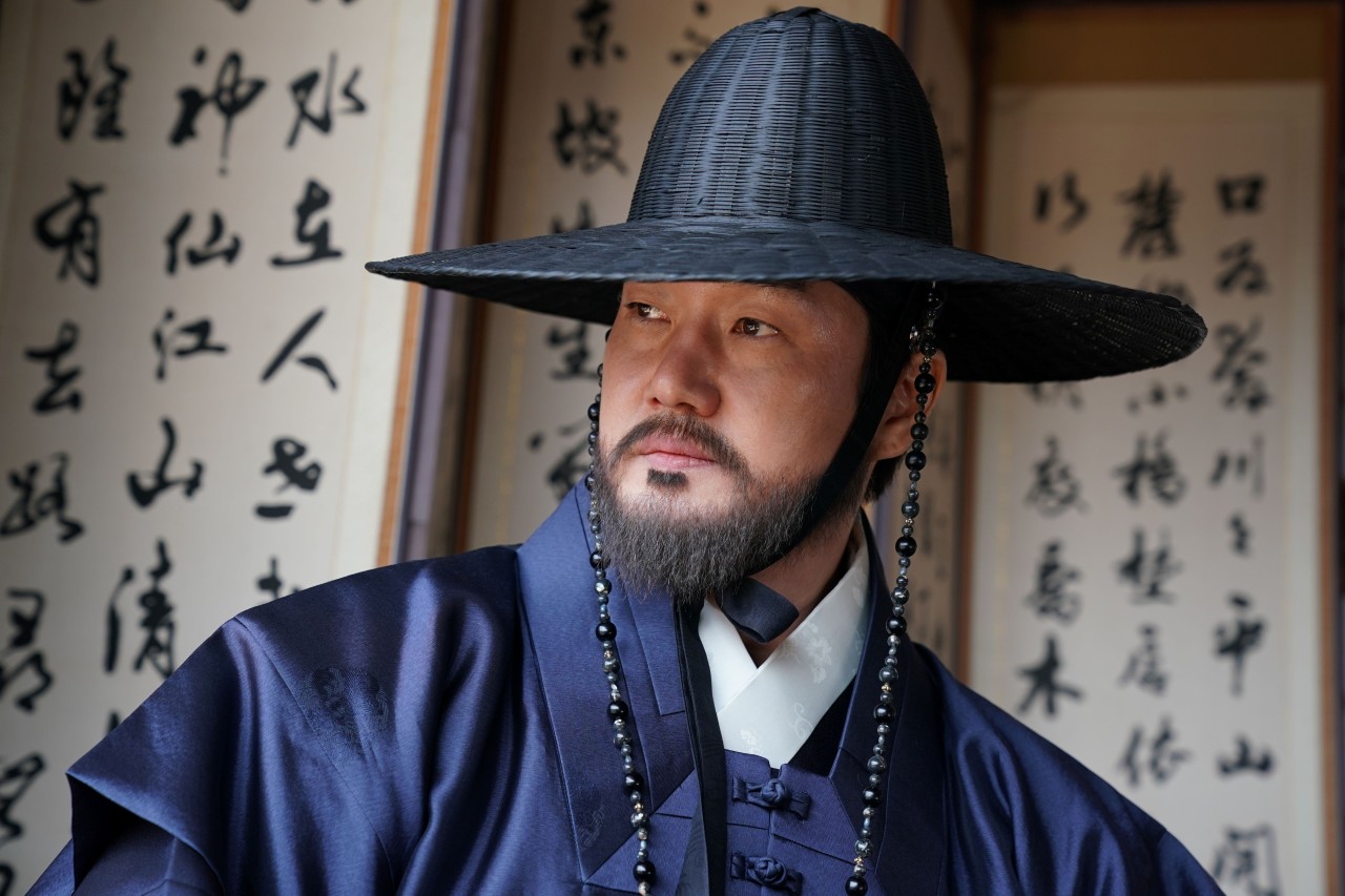 [Photo &] 'Premiere Scene & Stills' Yoo Hae-jin and Park Ji-hoon in ...