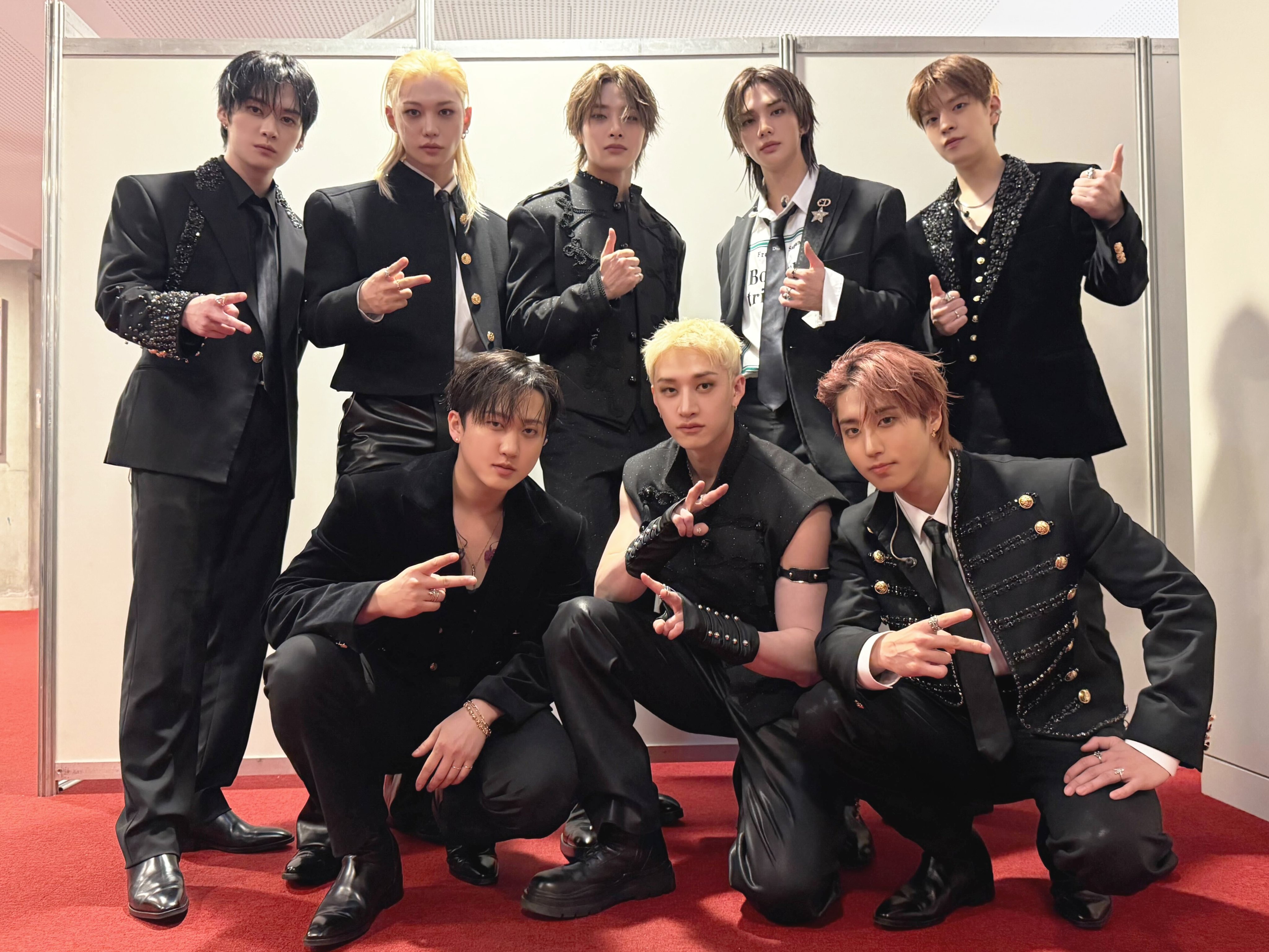 Stray Kids, 4th Generation Boy Group 'First' to Surpass 1.5 Billion ...