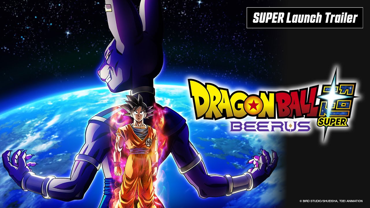 "The Legend Continues"... Dragon Ball Super, 'Beerus Arc' Remake ...