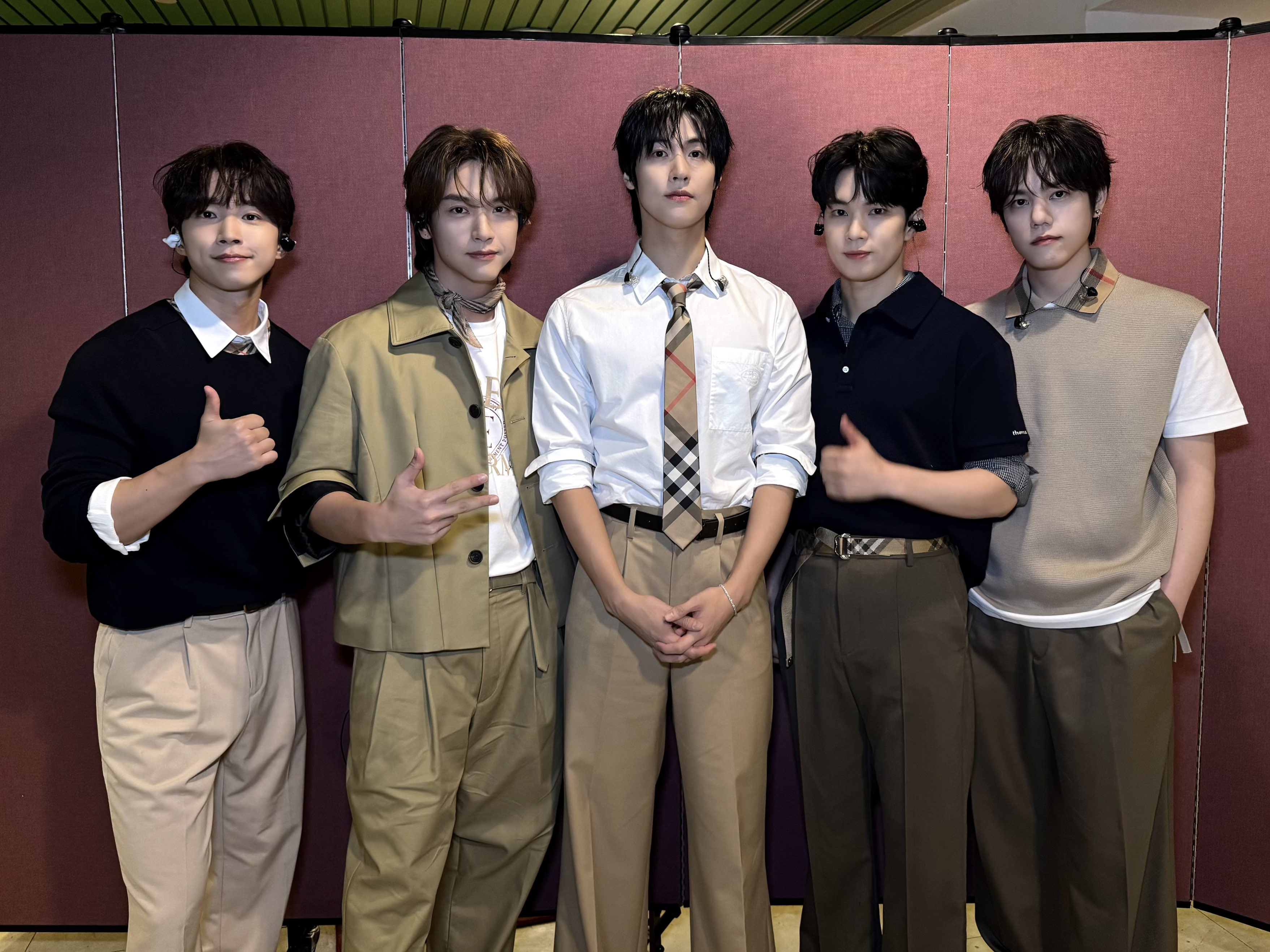 N.Flying Completes 8-Month Journey... World Tour 'FULL CIRCLE ...