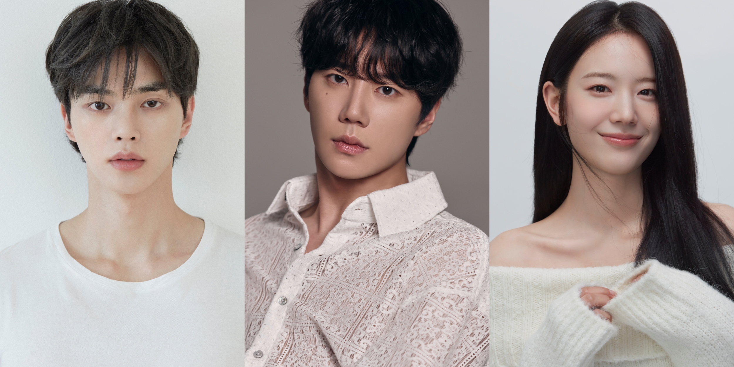 Song Kang, Lee Jun-young, and Jang Gyu-ri Unite in tvN 'Four Hands ...