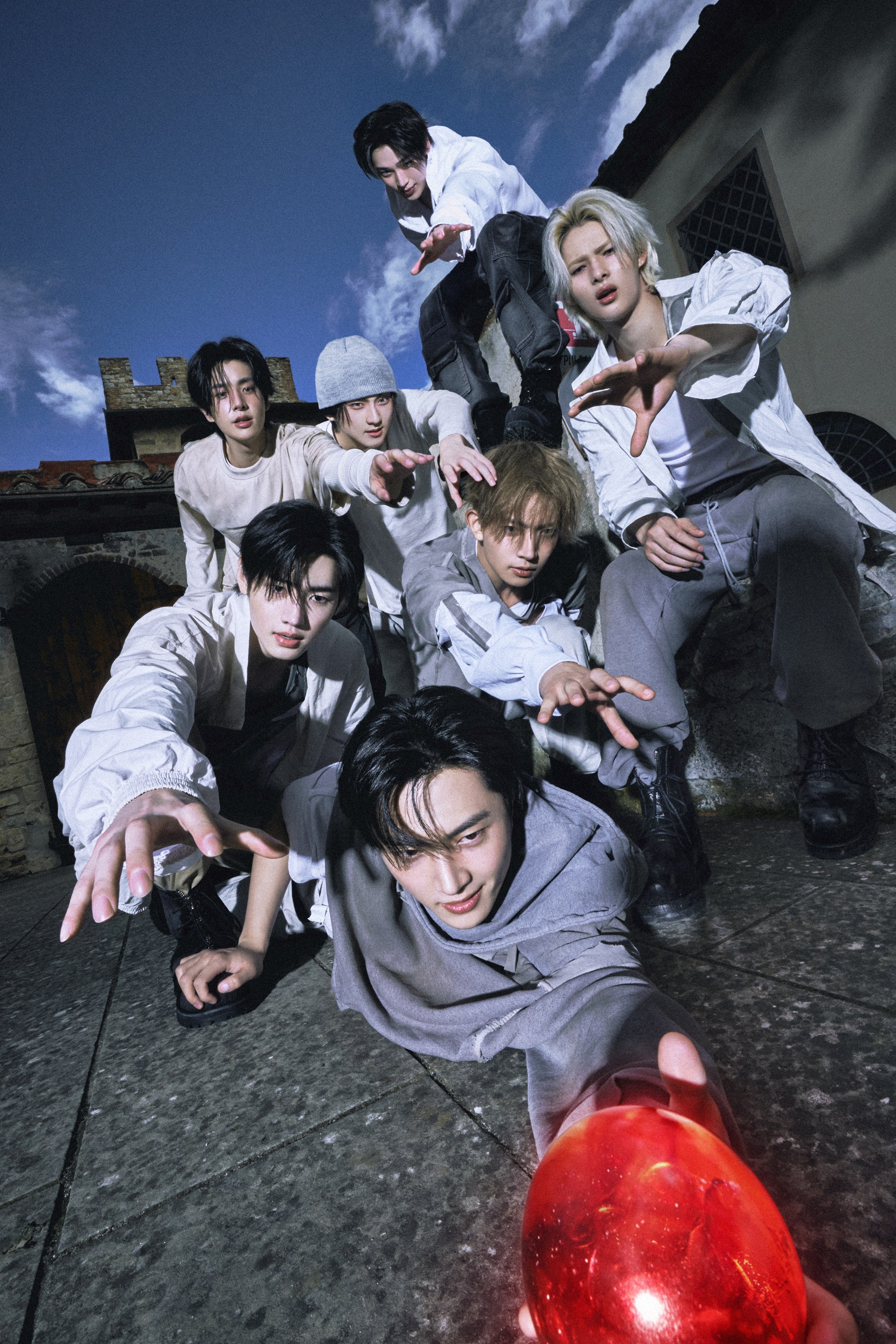 ENHYPEN 'SHOUT OUT' Selected as the Official Cheer Song for Team Korea ...