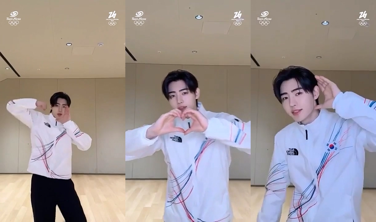 ENHYPEN 'SHOUT OUT' Selected as the Official Cheer Song for Team Korea ...