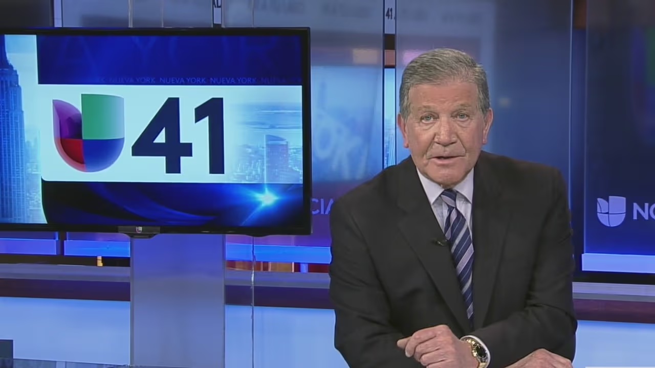 "New York's Hispanic Eternal Anchor"... Rafael Pineda Passes Away at 88