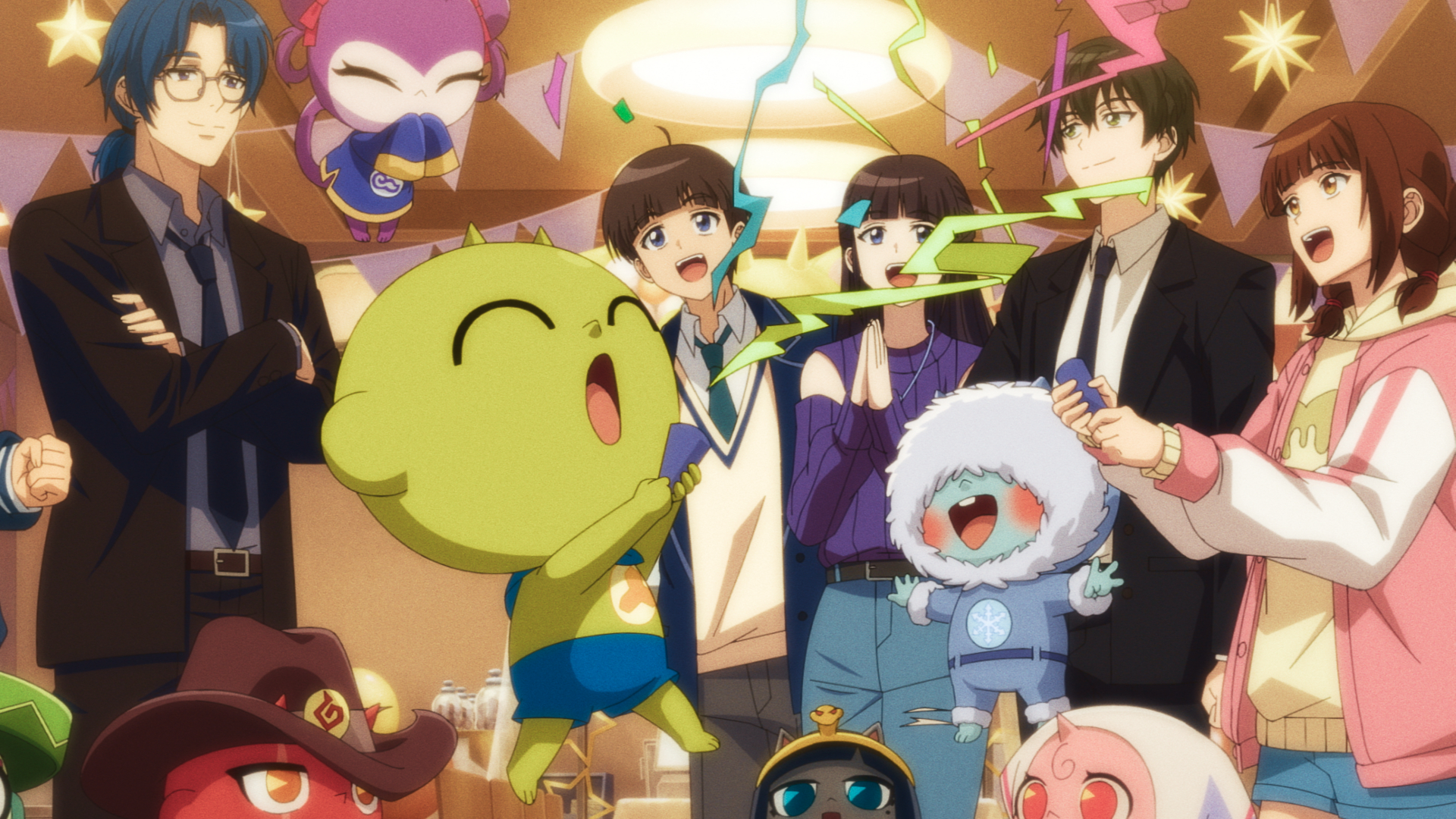 ‘Shinbi Apartment 10th Anniversary Movie: One More Summon’ Surpasses ...