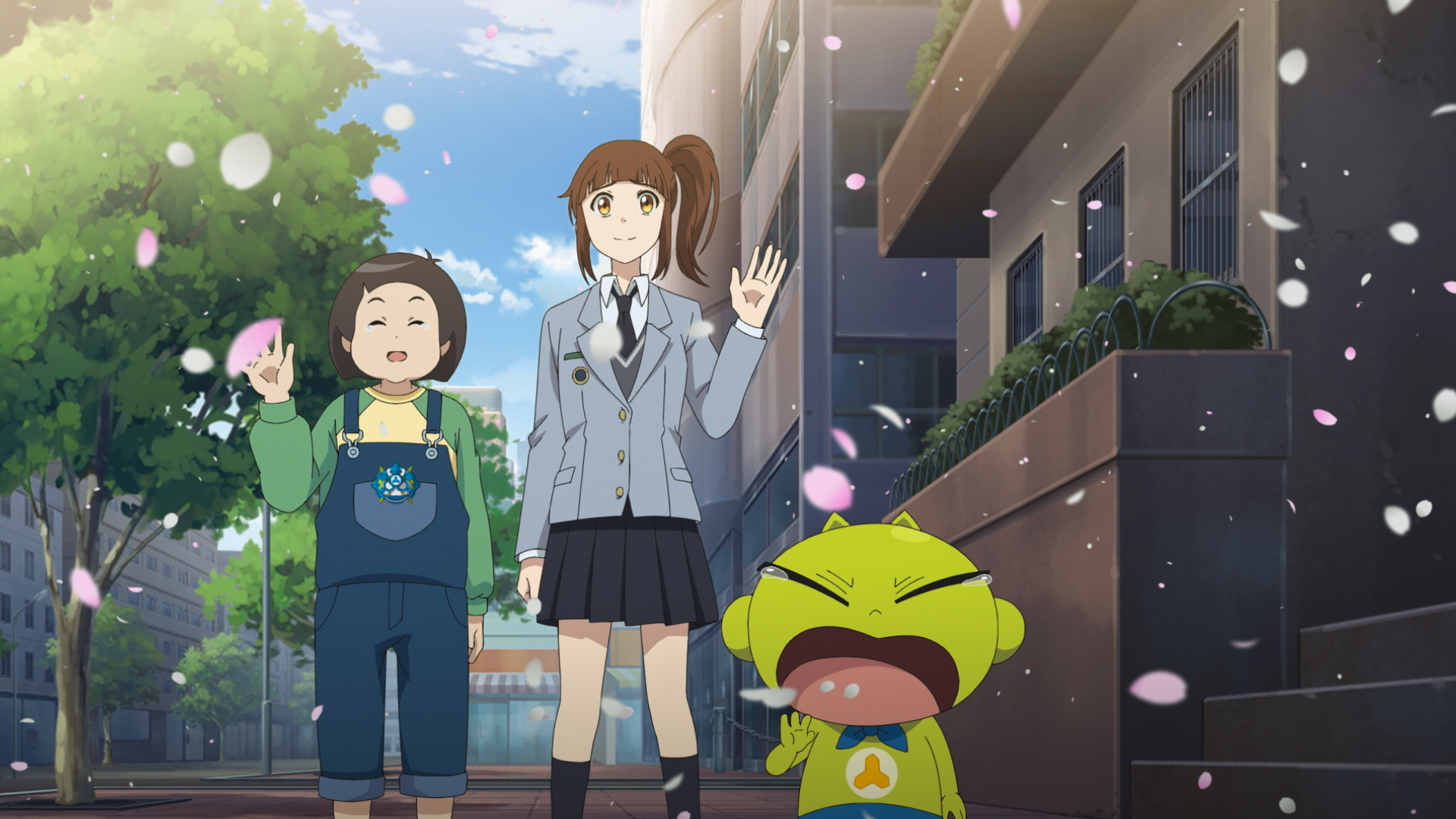 ‘Shinbi Apartment 10th Anniversary Movie: One More Summon’ Surpasses ...