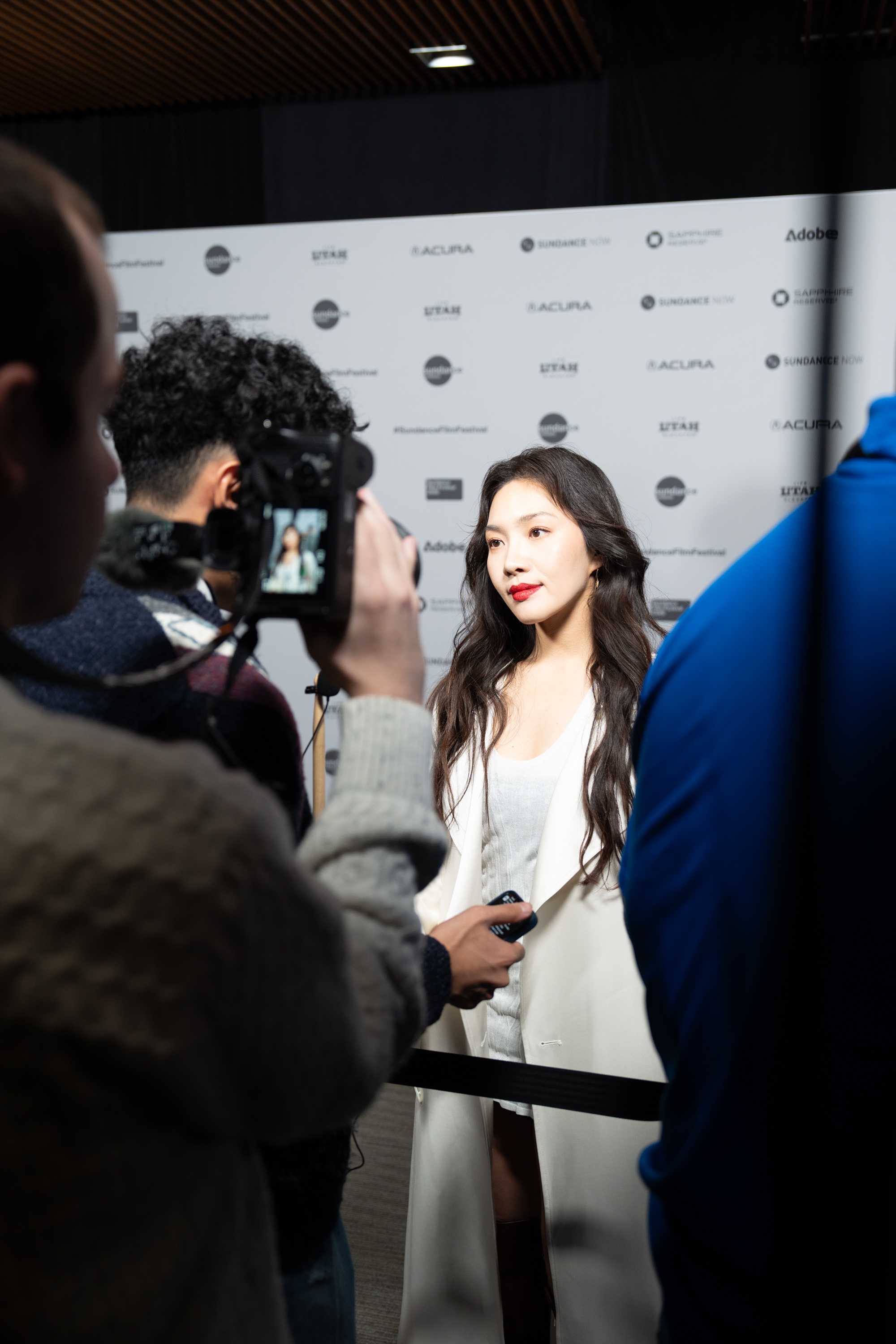 Actress Choi Hee-seo Attends Sundance Film Festival with 'Bedford Park ...