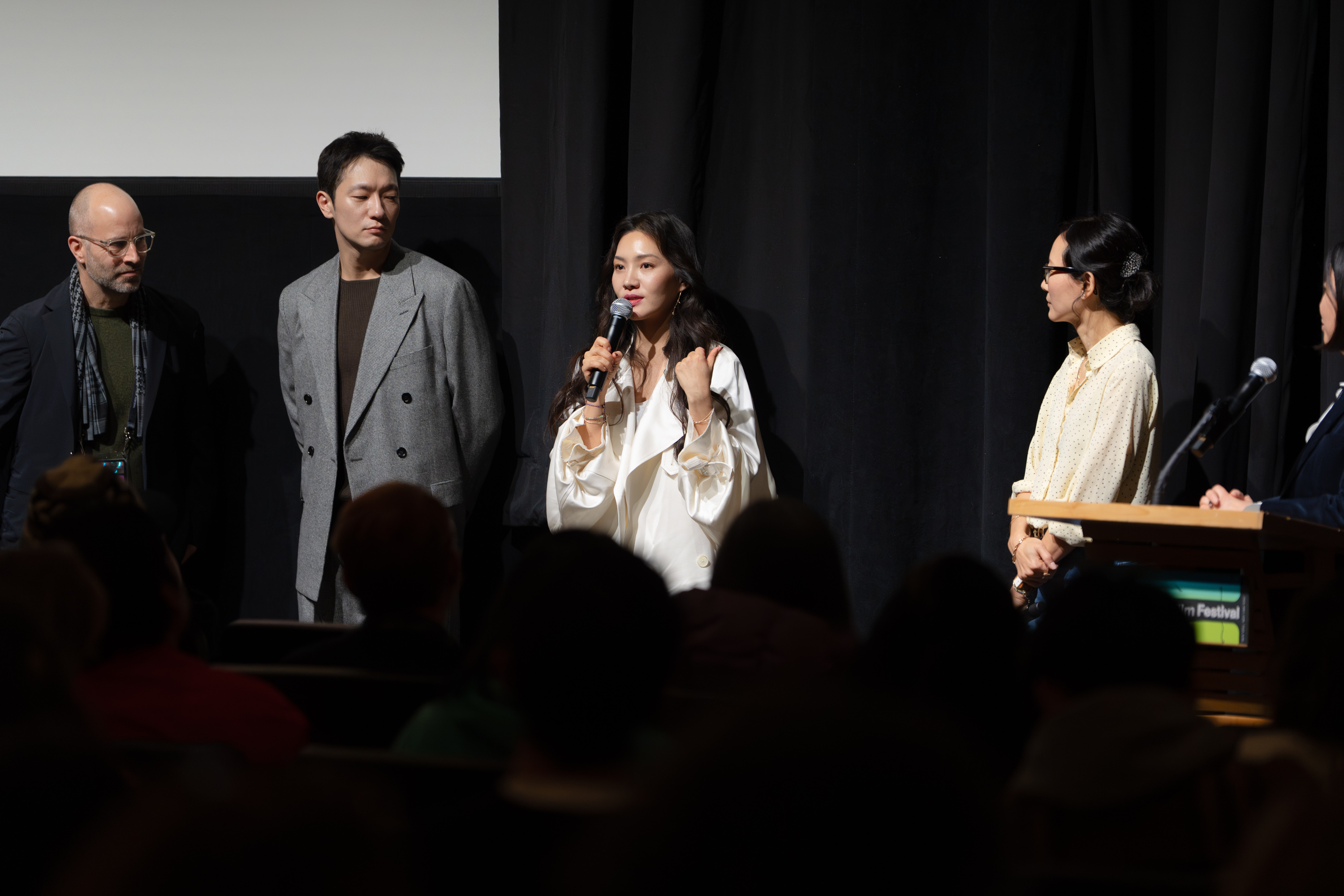 Actress Choi Hee-seo Attends Sundance Film Festival with 'Bedford Park ...