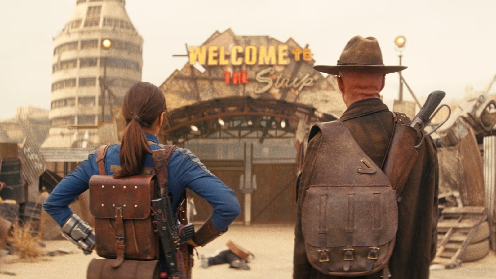 "New Vegas Next is Colorado"... 'Fallout' Season 3 Begins Filming This ...