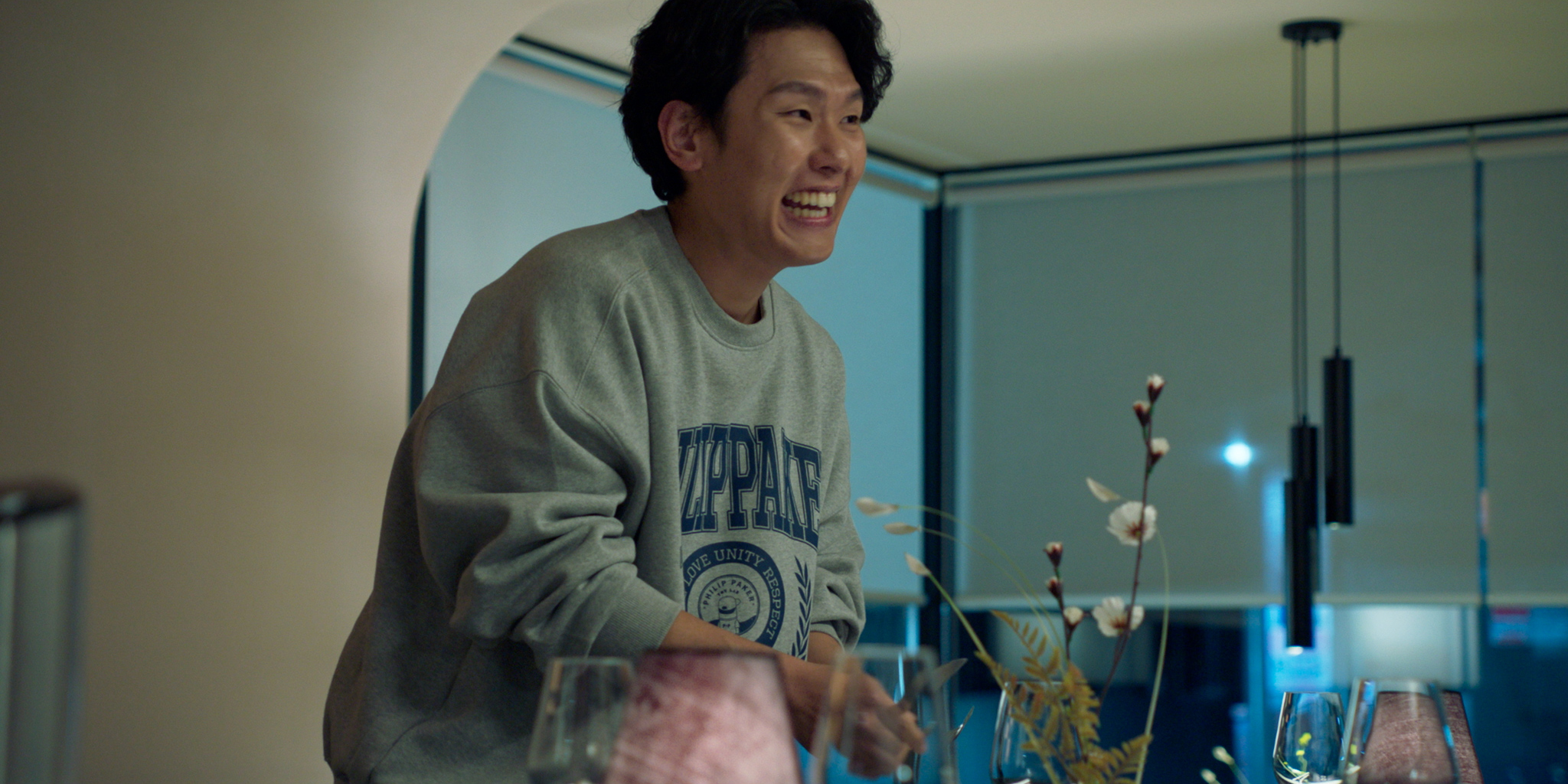 Movie 'Class Reunion: The Last Supper' X Designer Lee Cheong-cheong ...