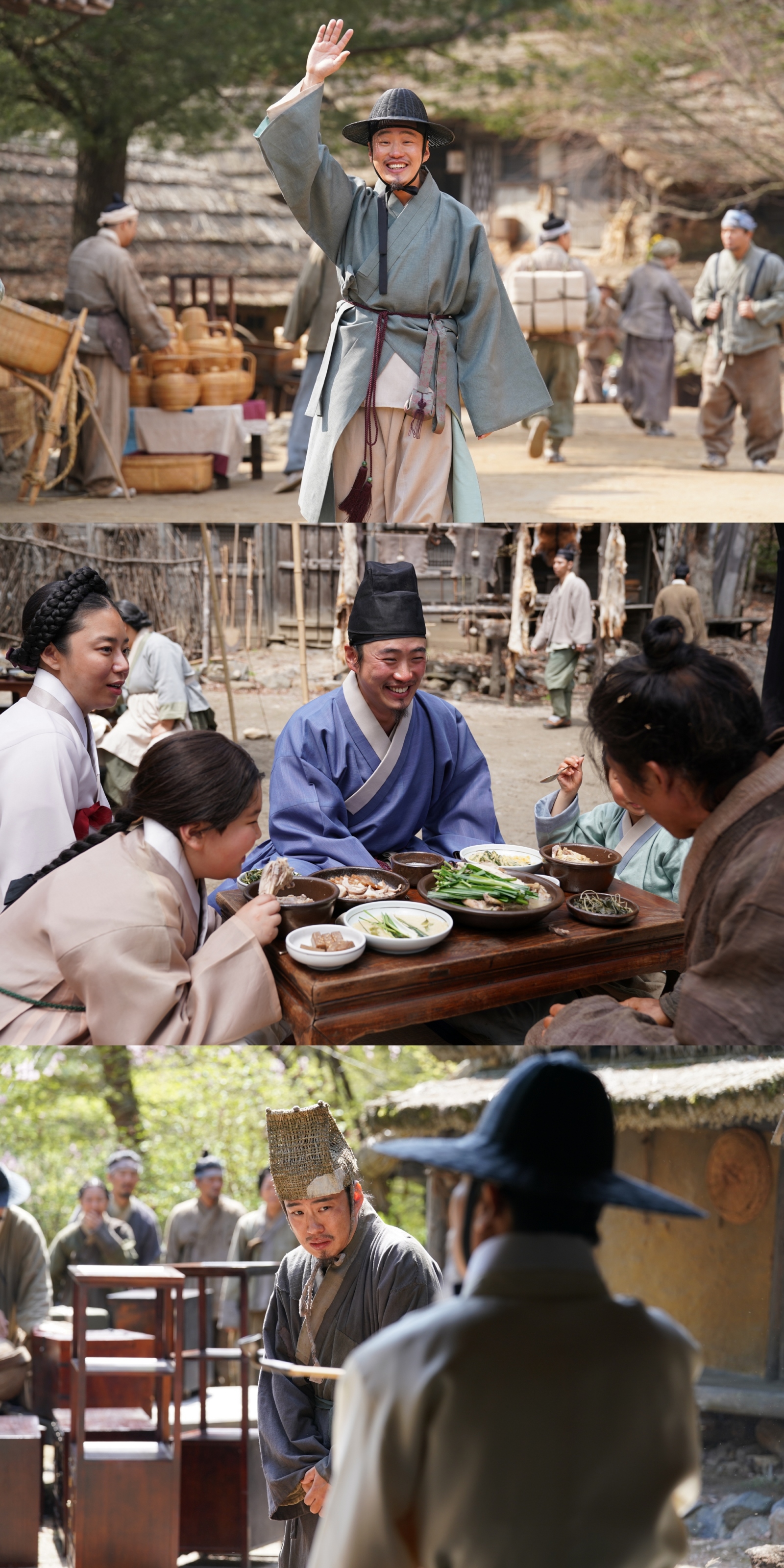 Ahn Jae-hong, Special Appearance in 'The Man Who Lives with the King ...