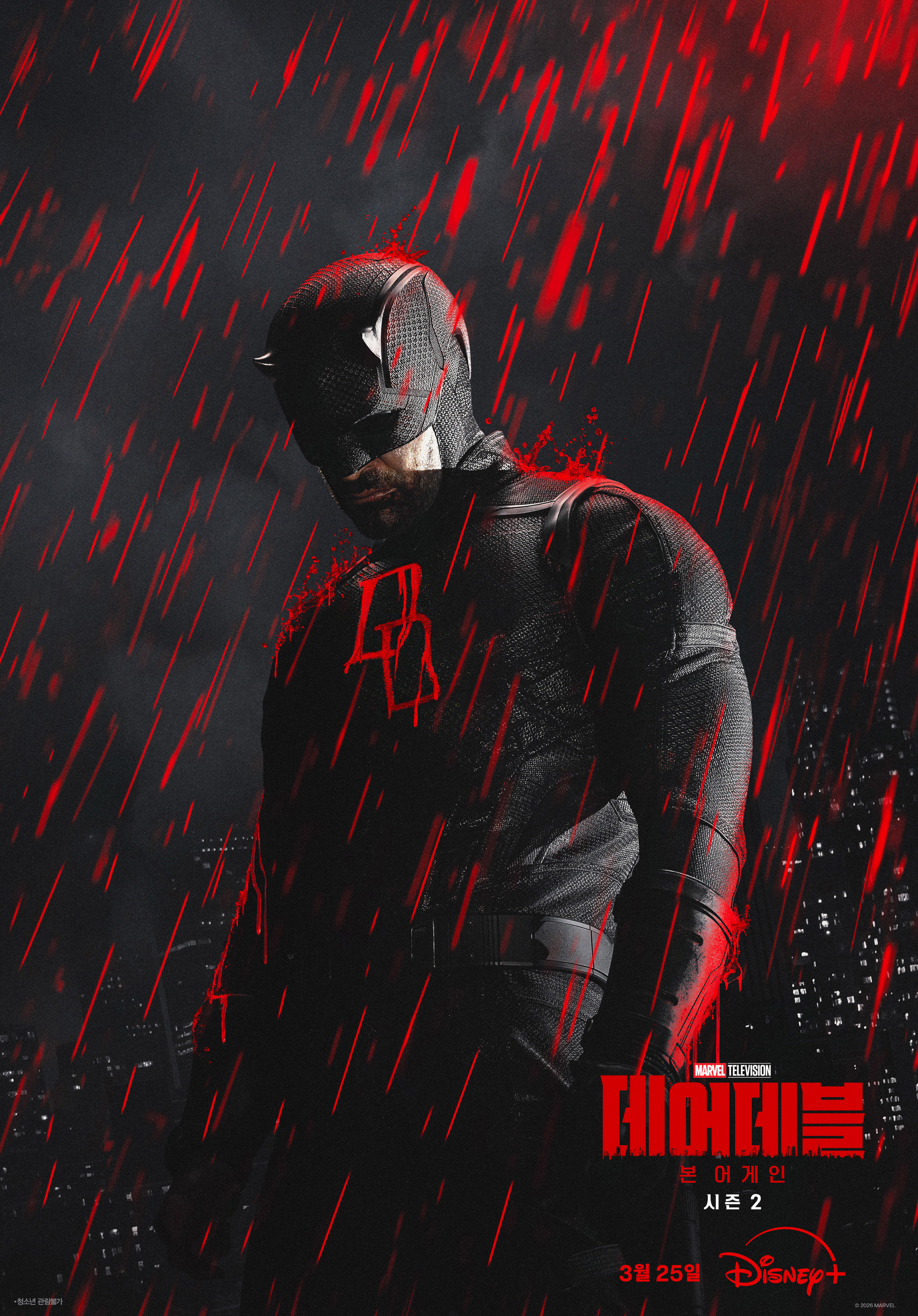 The Return of the Most Ruthless Action in MCU History… ‘Daredevil: Born ...