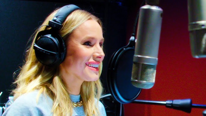 'Frozen' Anna Kristen Bell Cast as Amy Rose in 'Sonic the Hedgehog 4'