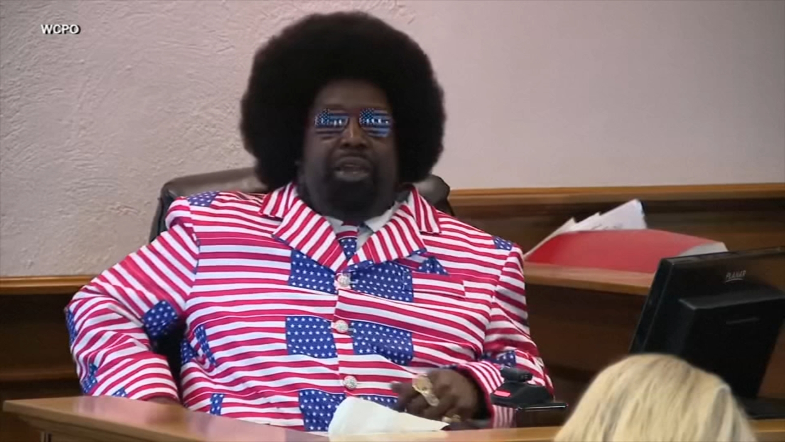 Rapper Afroman Wins 'Right of Publicity Lawsuit' Against Sheriffs... U ...