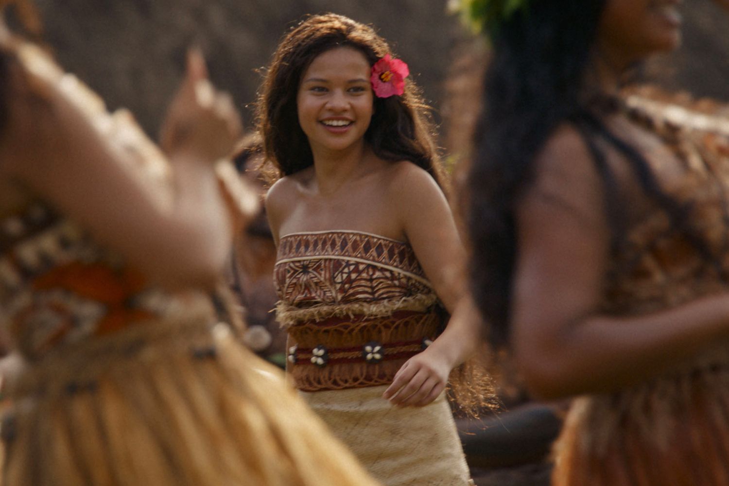 The Live-Action Version of ‘Moana’ Is Revealed… Dwayne Johnson Unveils ...