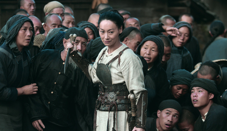 “Yeon-jigu” In-Depth Review ② : A Touching Moment When Tony Leung Chiu ...