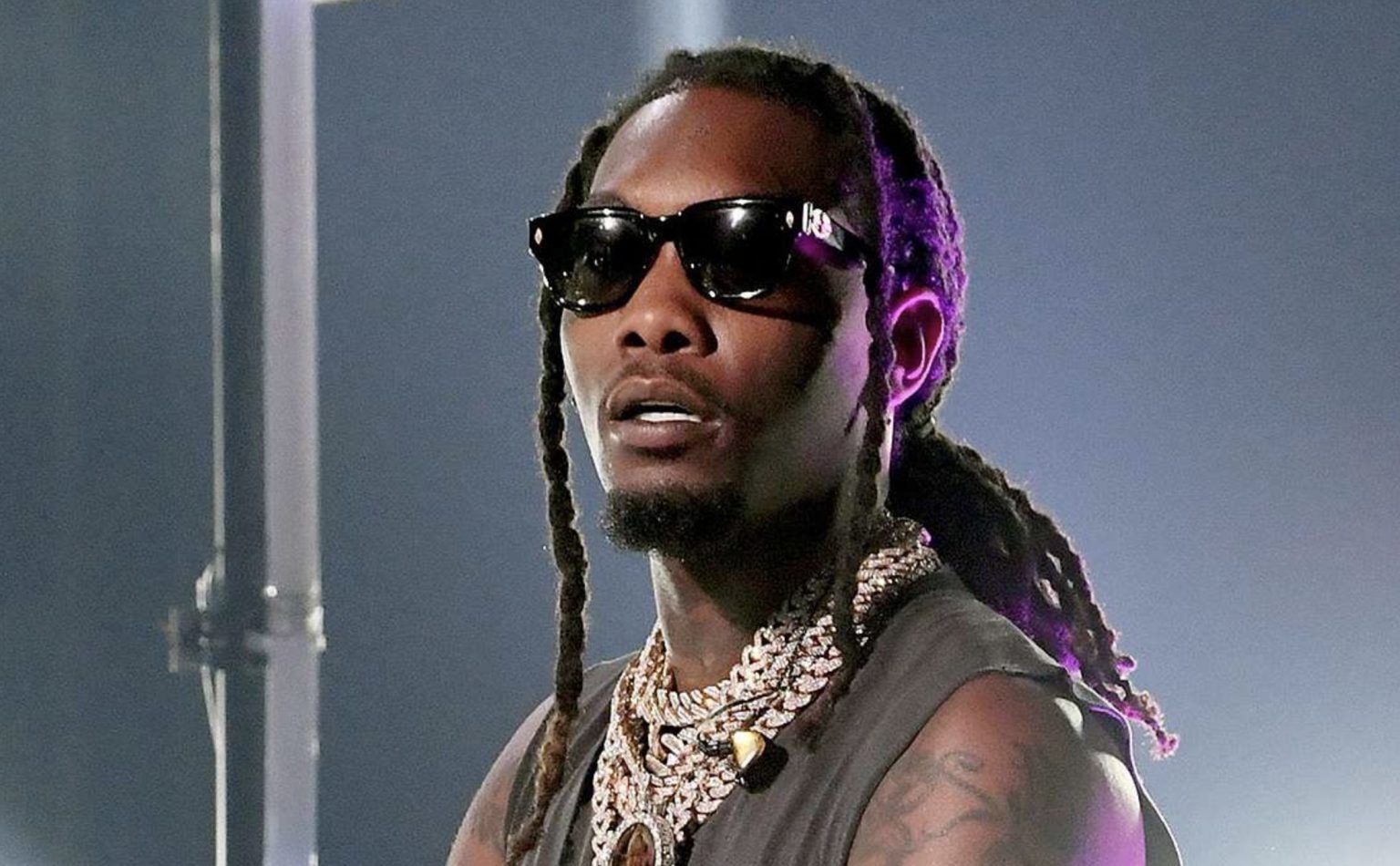 Rapper Offset Shot and Injured Near a Florida Casino… “Currently Stable ...