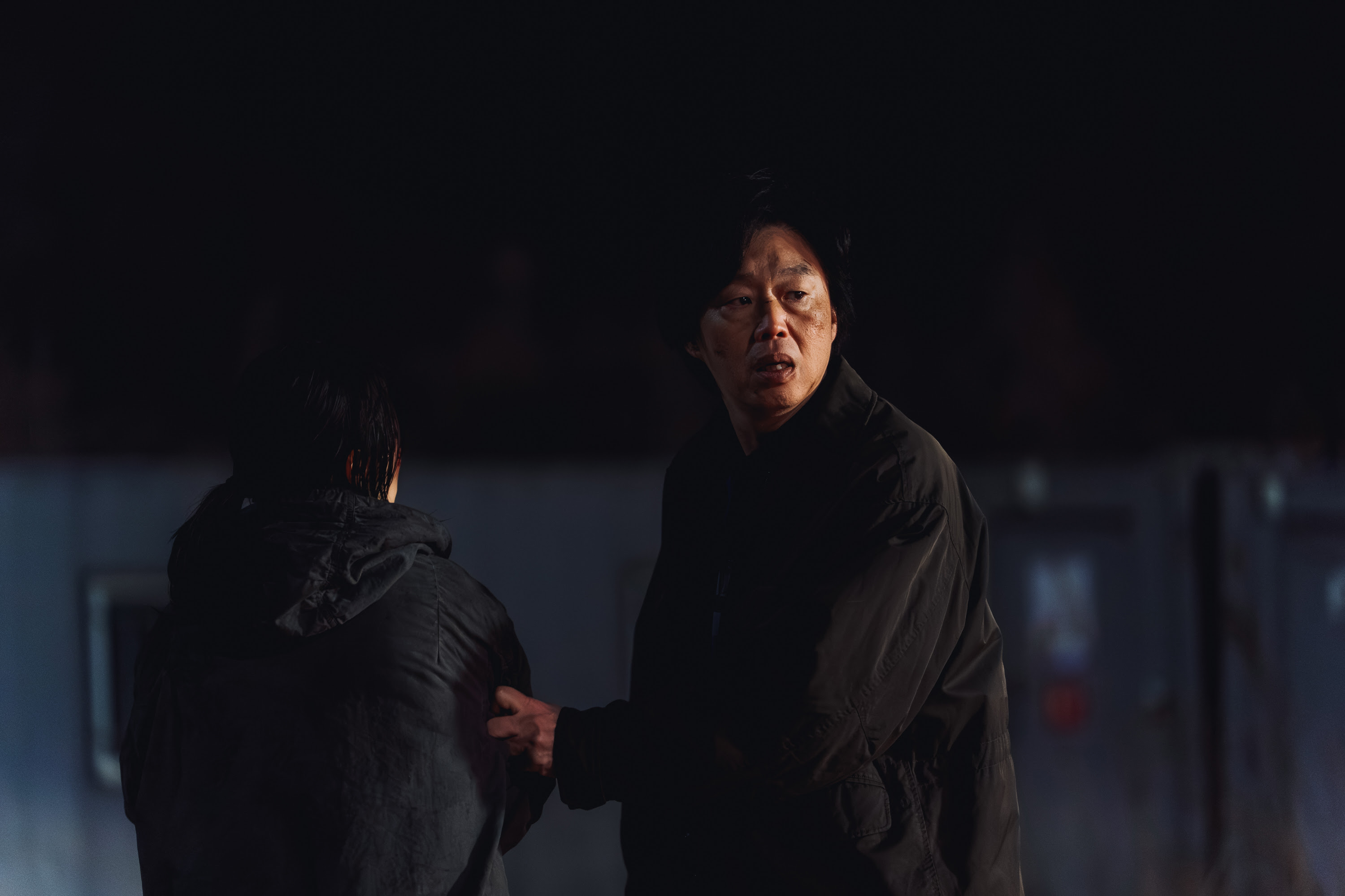 ‘Gold Land’ Gunshot Hits Park Bo-young! Shocking Final Twist Still ...