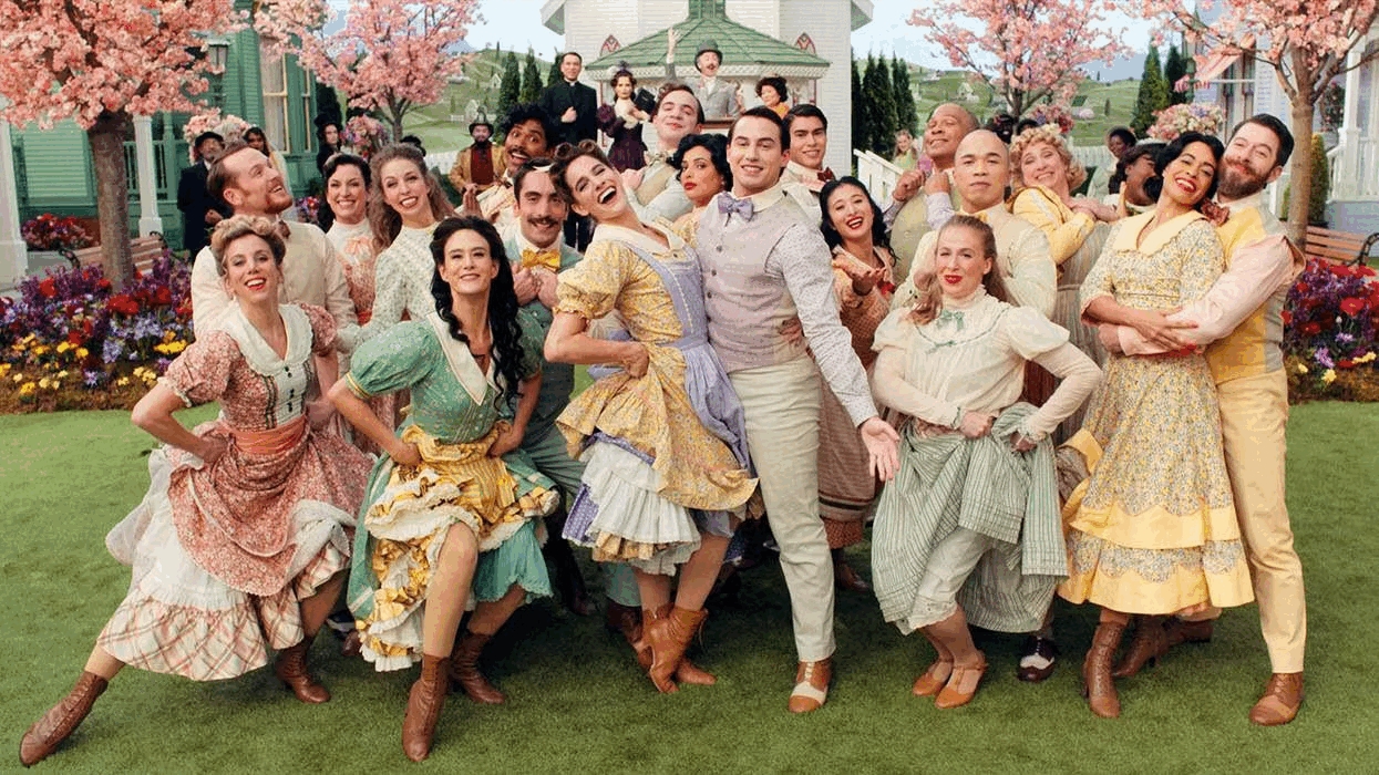 From Apple TV+ to Broadway…“Schmigadoon!” Sweeps the Tony Awards for ...