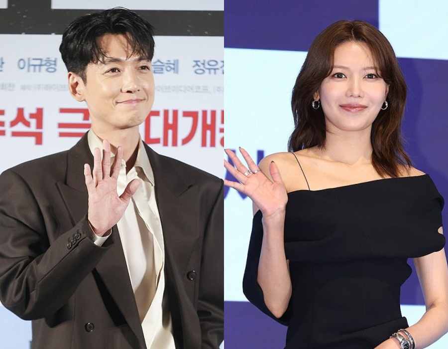 '14-Year Romance' Ends as Jung Kyung-ho and Choi Soo-young Split