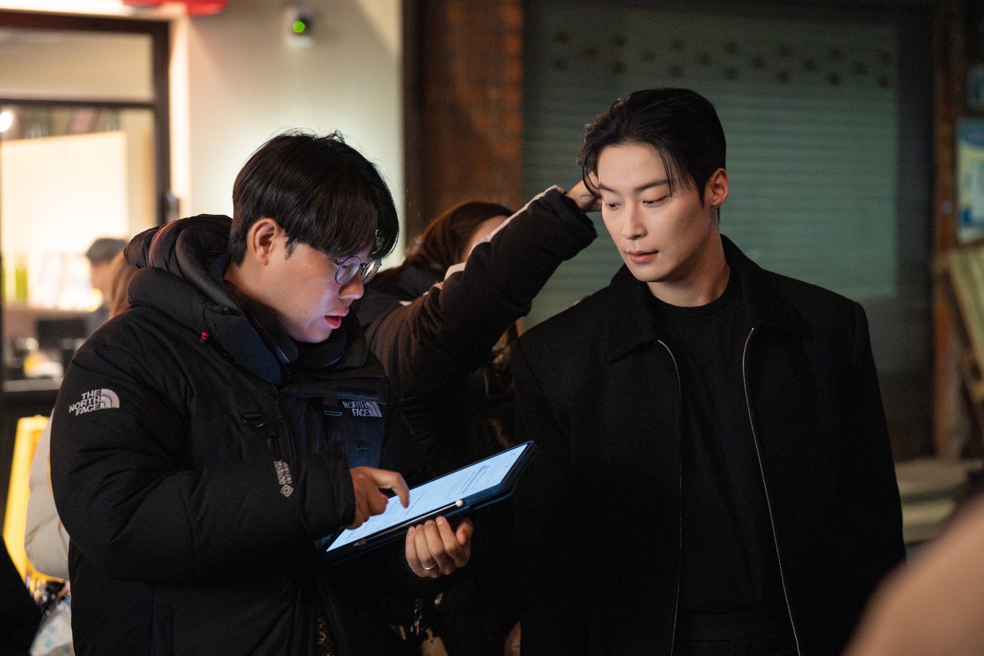 Villain Romance Hits the Mark… Lim Ji-yeon x Heo Nam-jun Unveils the ...