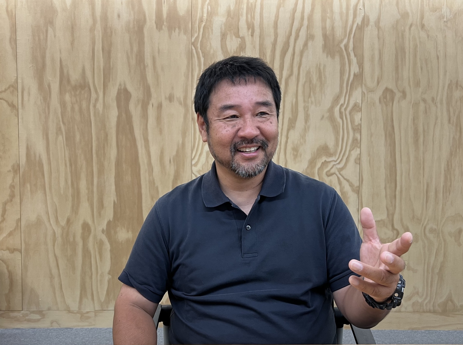 [Interview] “I believed the box-office myth from 100 years ago would ...