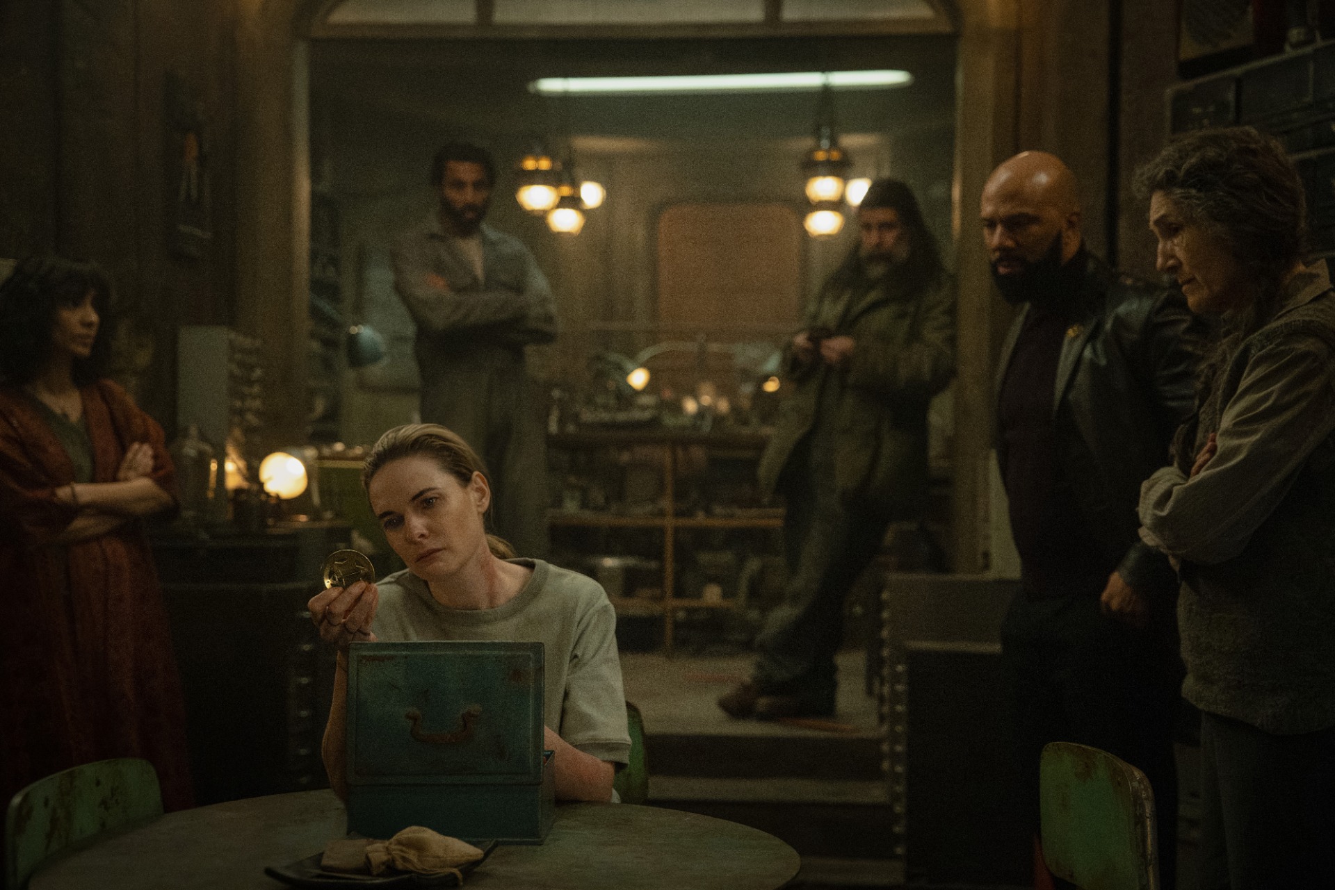 The Secrets of the Underground Bunker Silo Finally Revealed in Season 3 ...